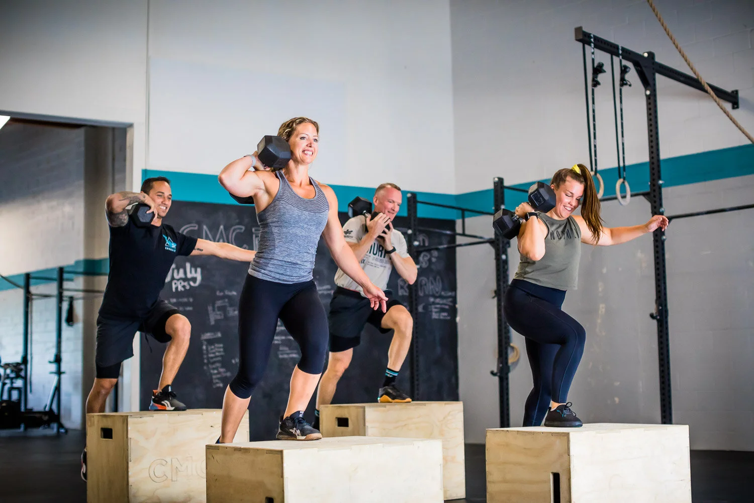Coast Mountain CrossFit