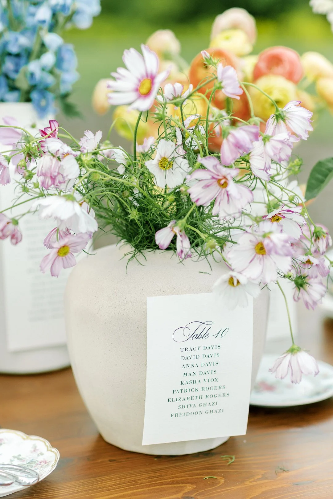 Floral — Samantha Iacia, Editor