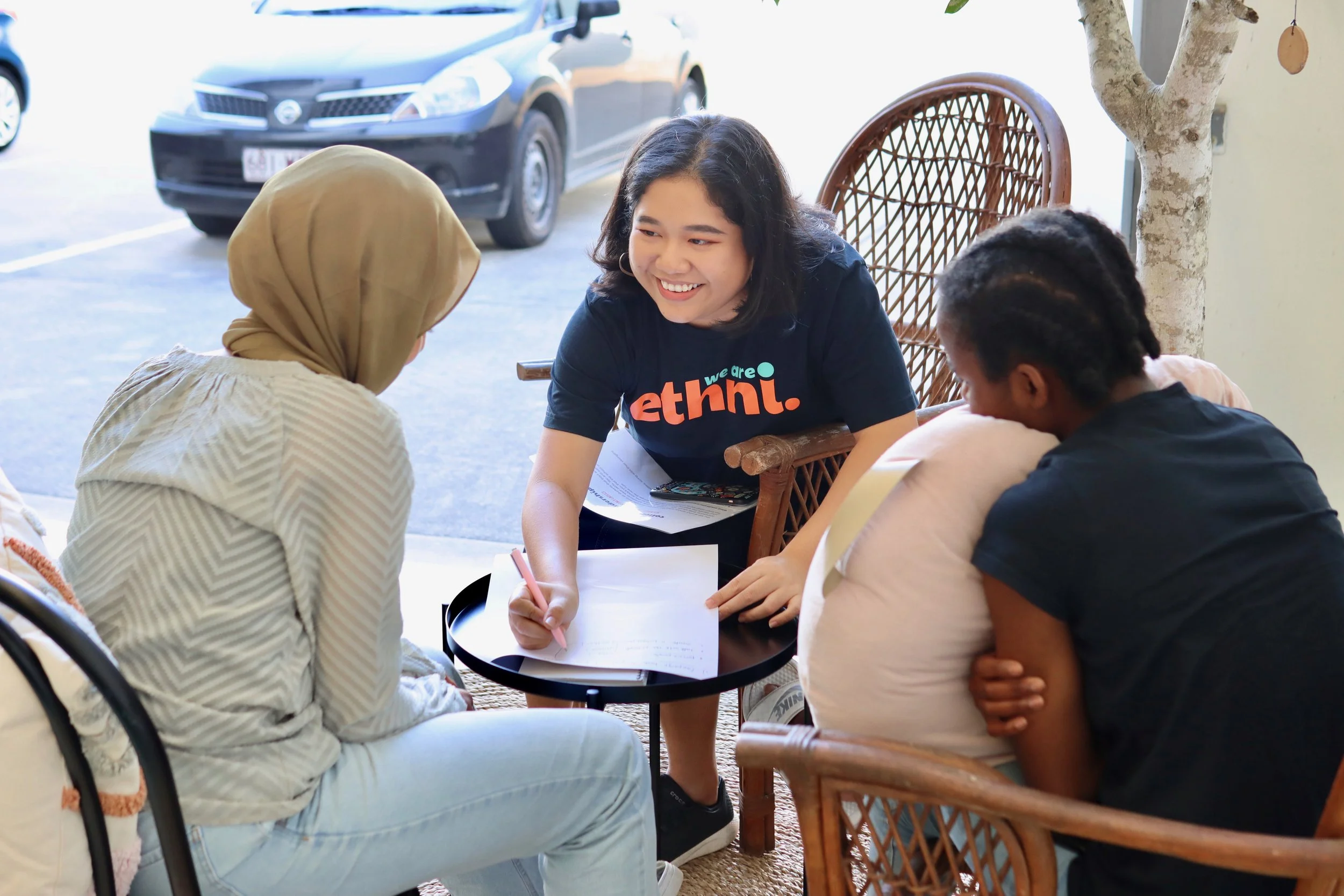 Future Female Changemakers - Leadership Program for Young Women — Ethni