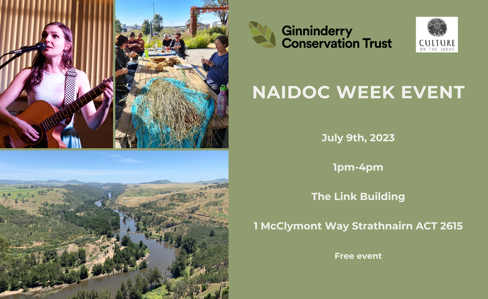 Events — Ginninderry Conservation Trust