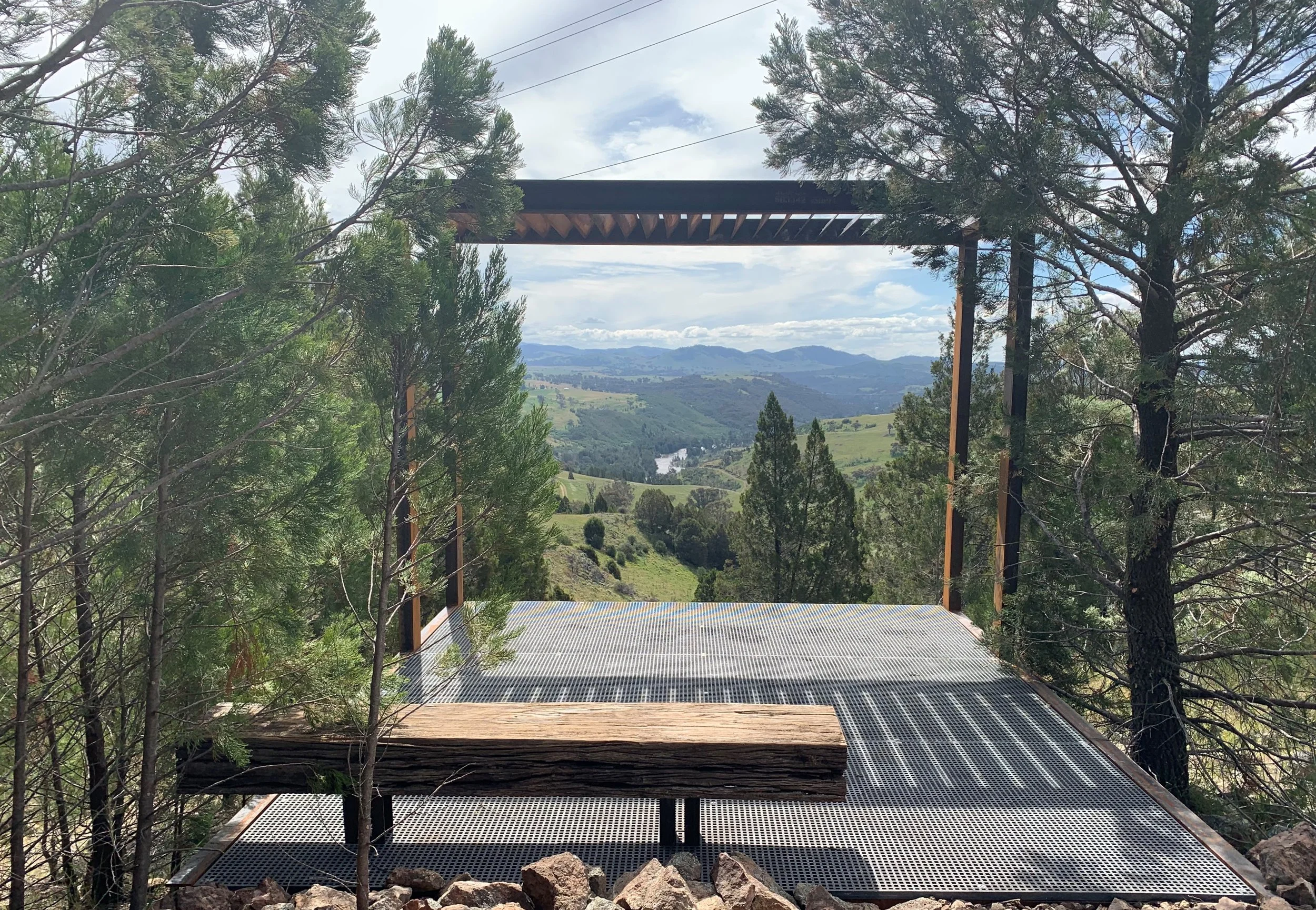 Corridor Walking Tracks — Ginninderry Conservation Trust