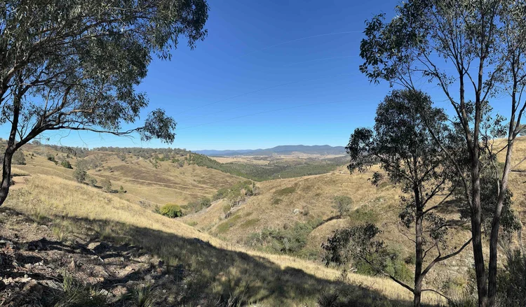 Corridor Walking Tracks — Ginninderry Conservation Trust