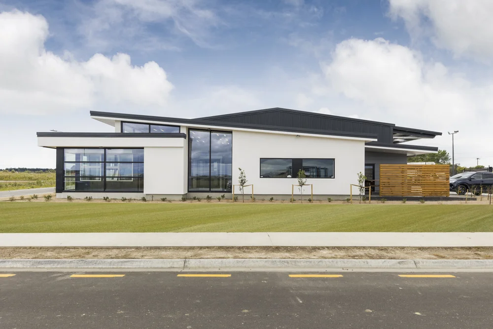 Metro Windows and Doors - New Build — Colspec Construction Ltd