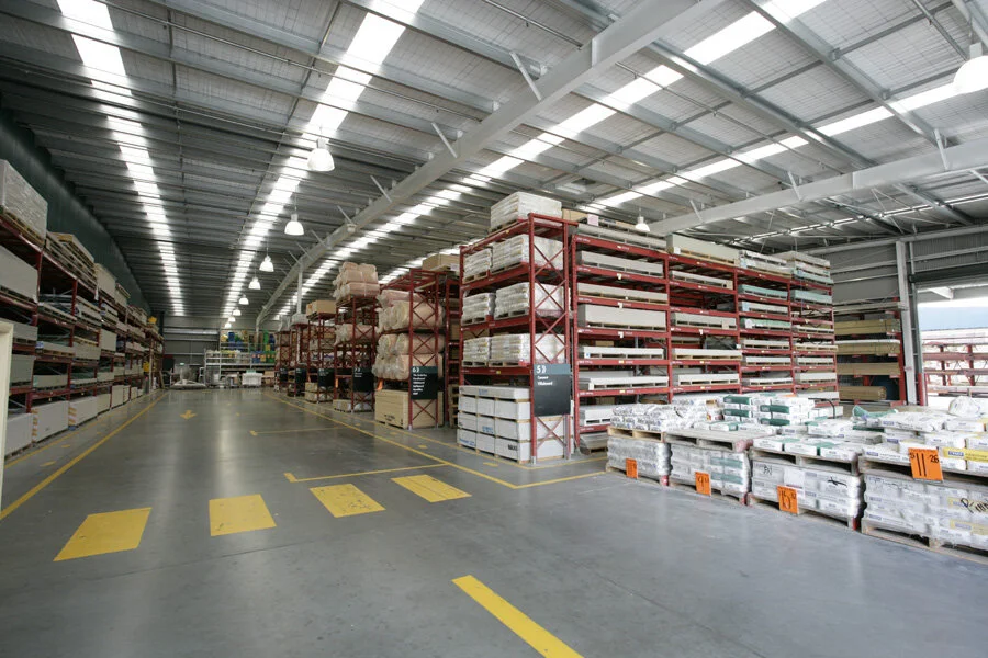 Bunnings Warehouse — Colspec Construction Ltd
