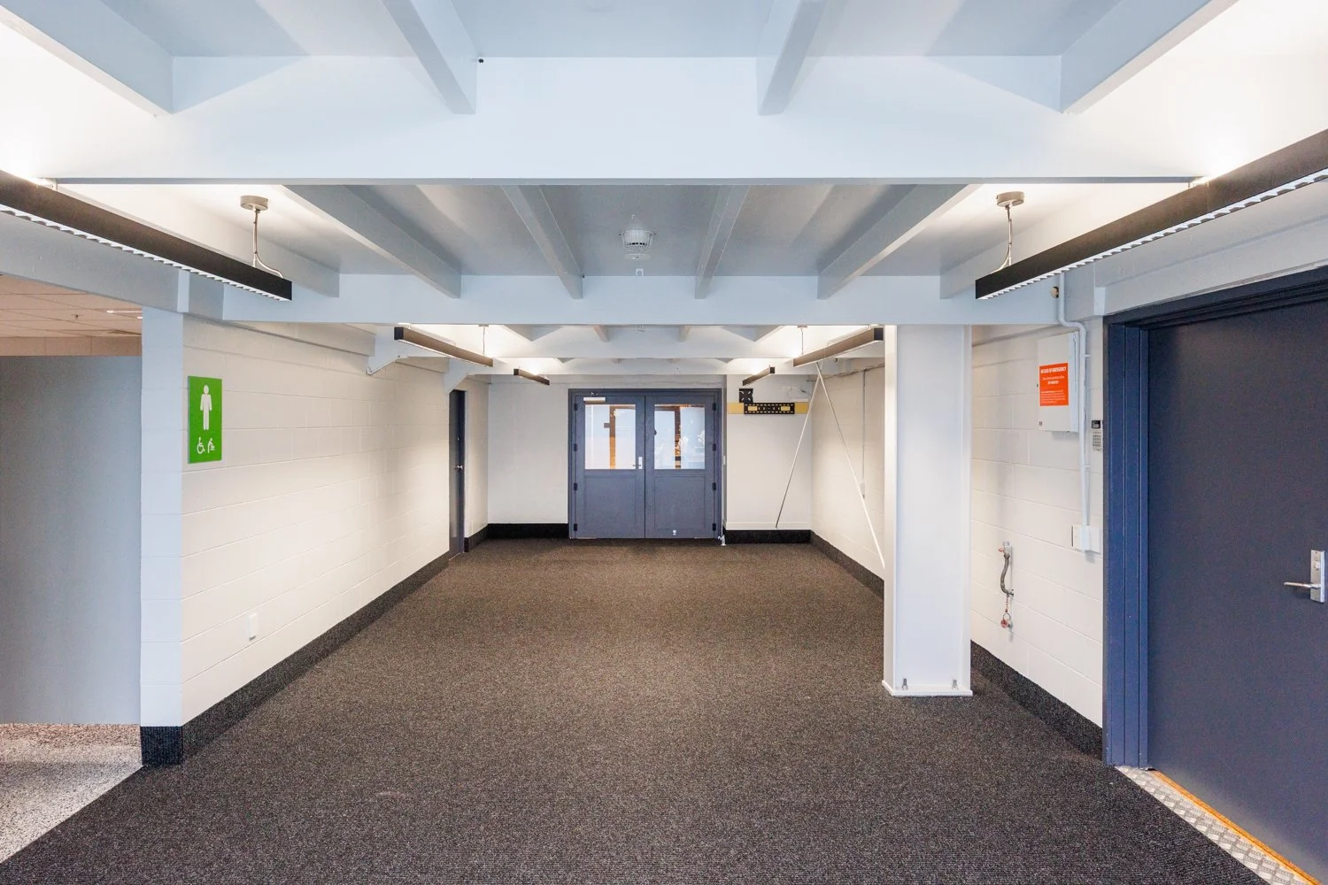 PNCC Arena 3 - Roof Upgrade — Colspec Construction Ltd