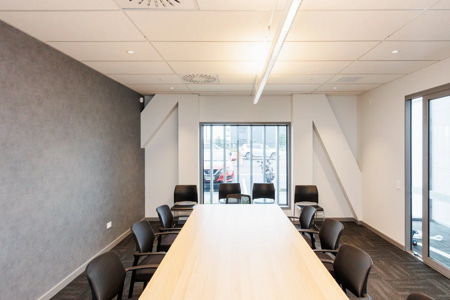 ADA Warehouse — Colspec Construction Ltd