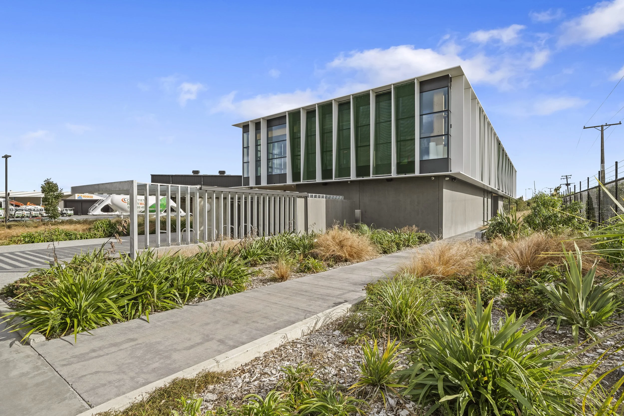 Colspec Construction Ltd