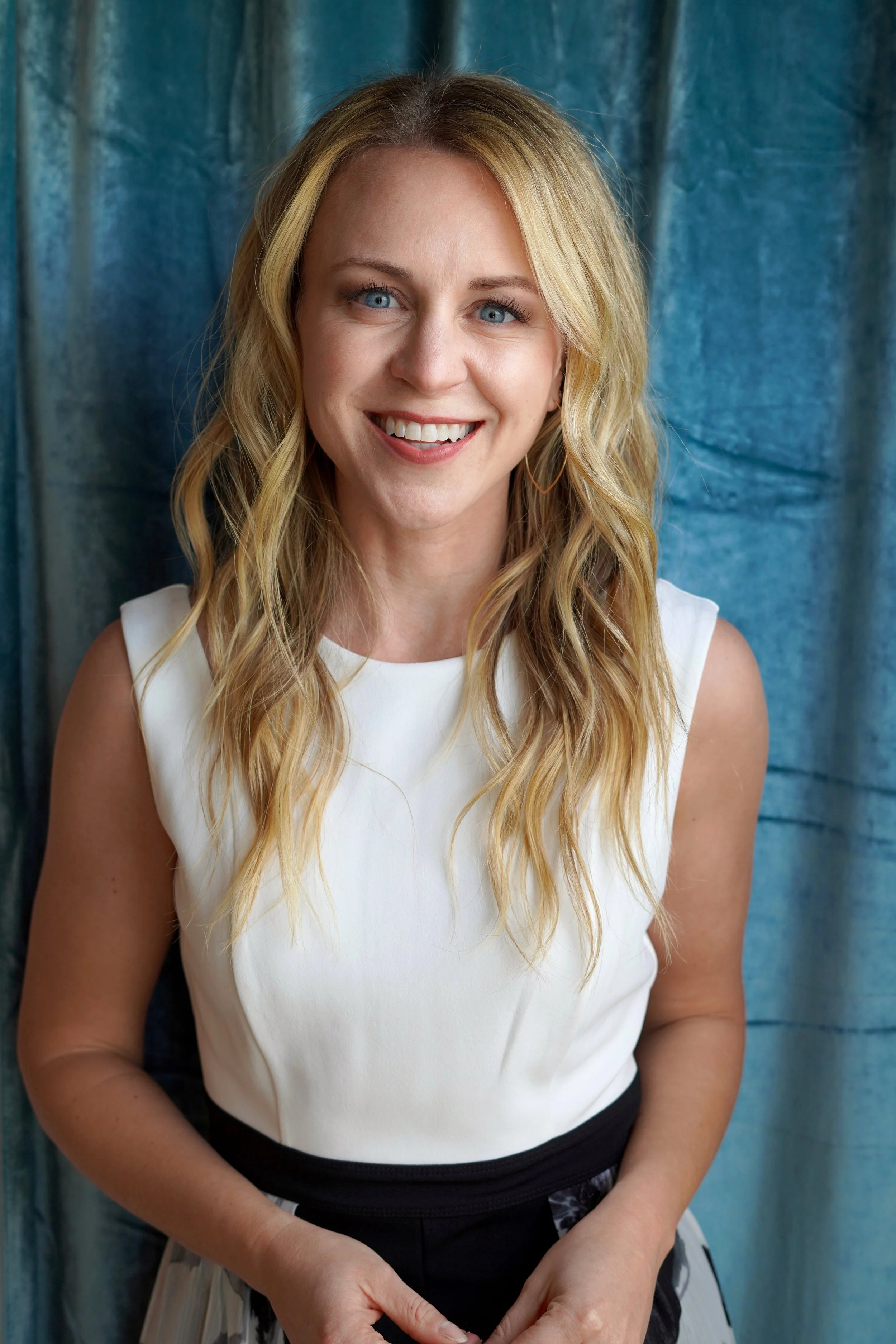 About — Mary Bonney