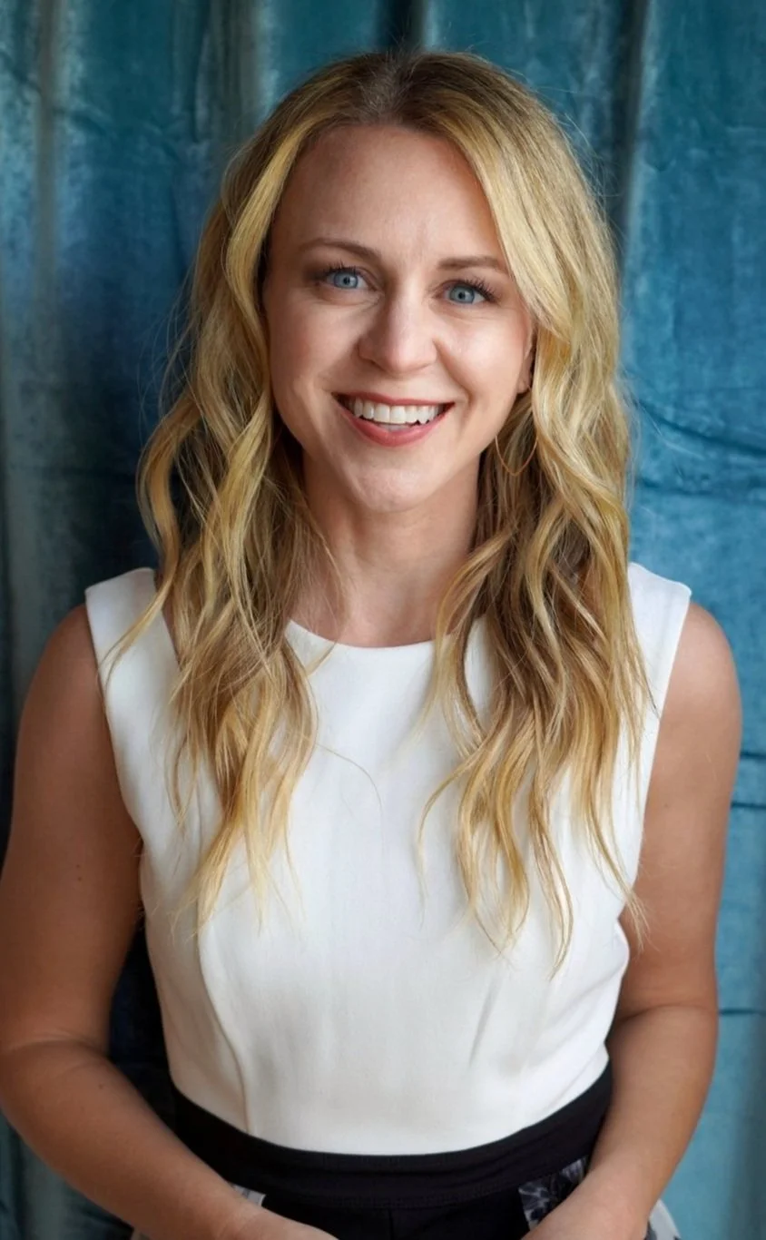 About — Mary Bonney