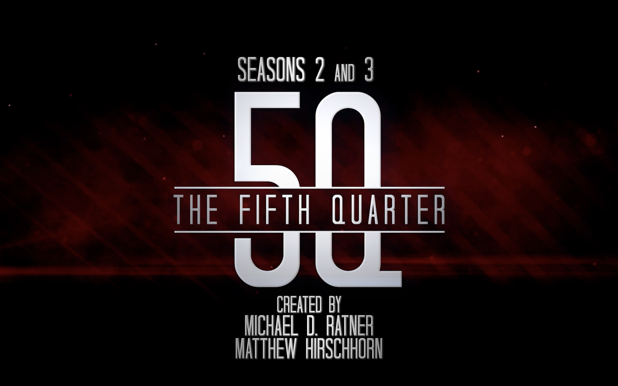 The 5th Quarter — Mary Bonney