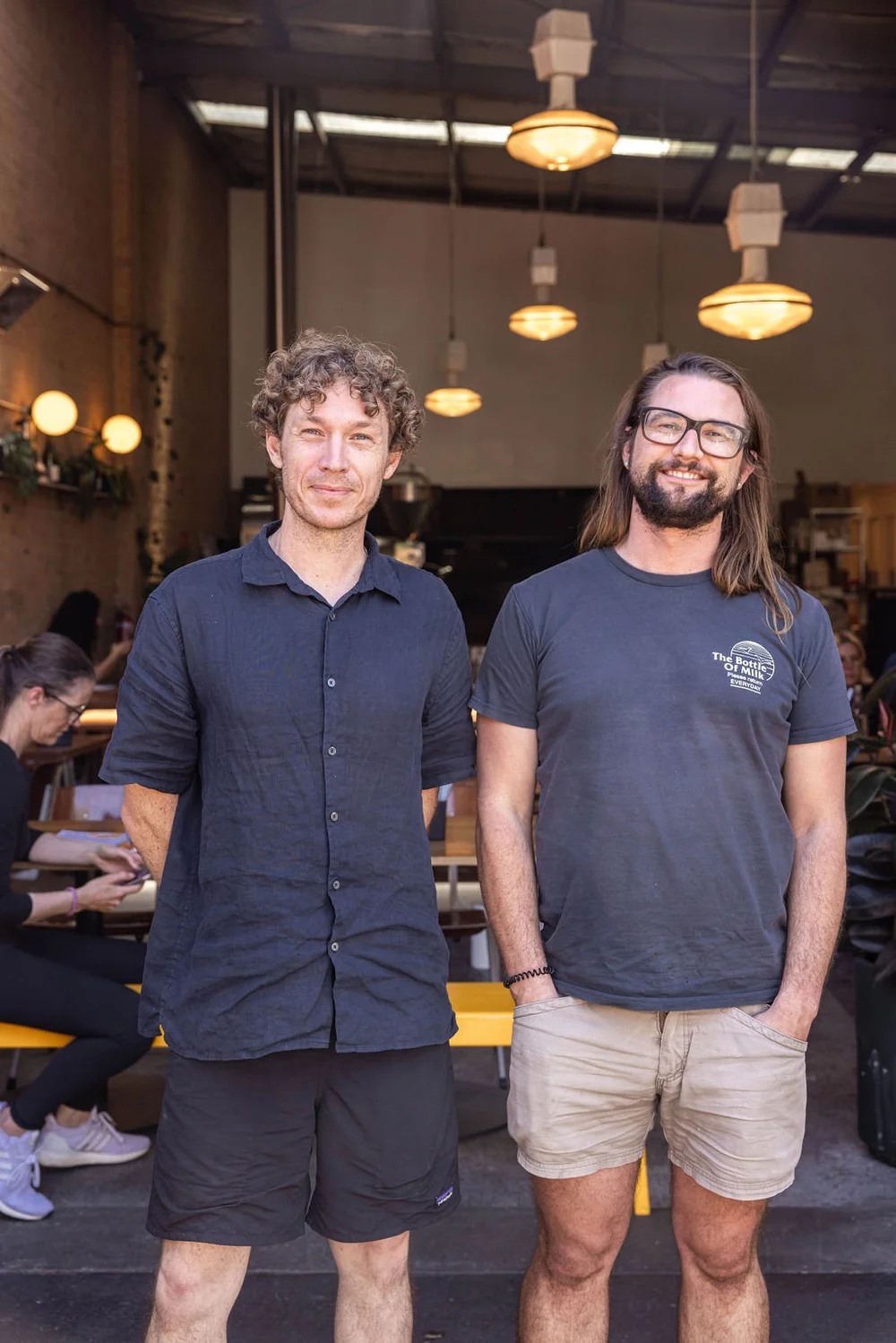 Why Everyday Coffee shifted to paper coffee packaging - EcoBarista