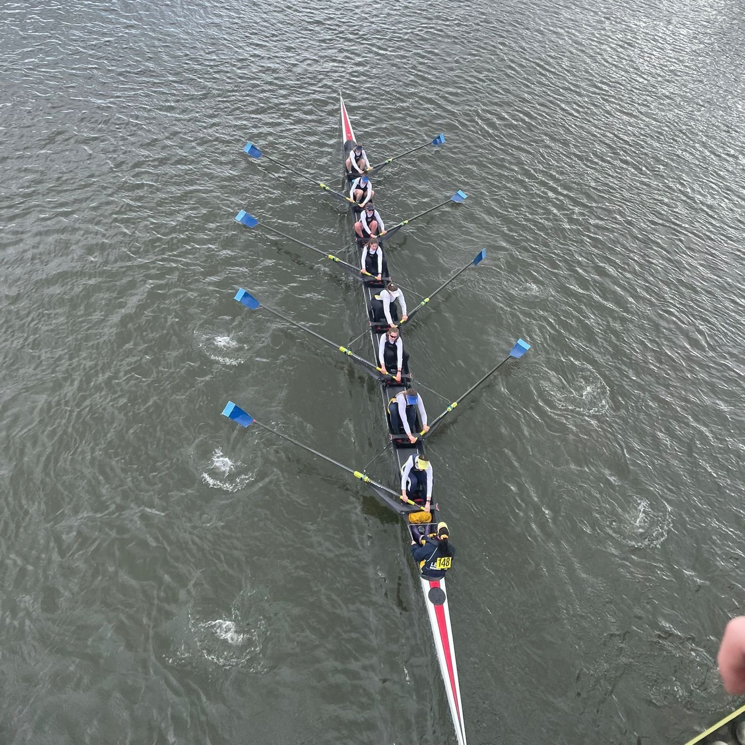 Row with Leeds — Leeds RC
