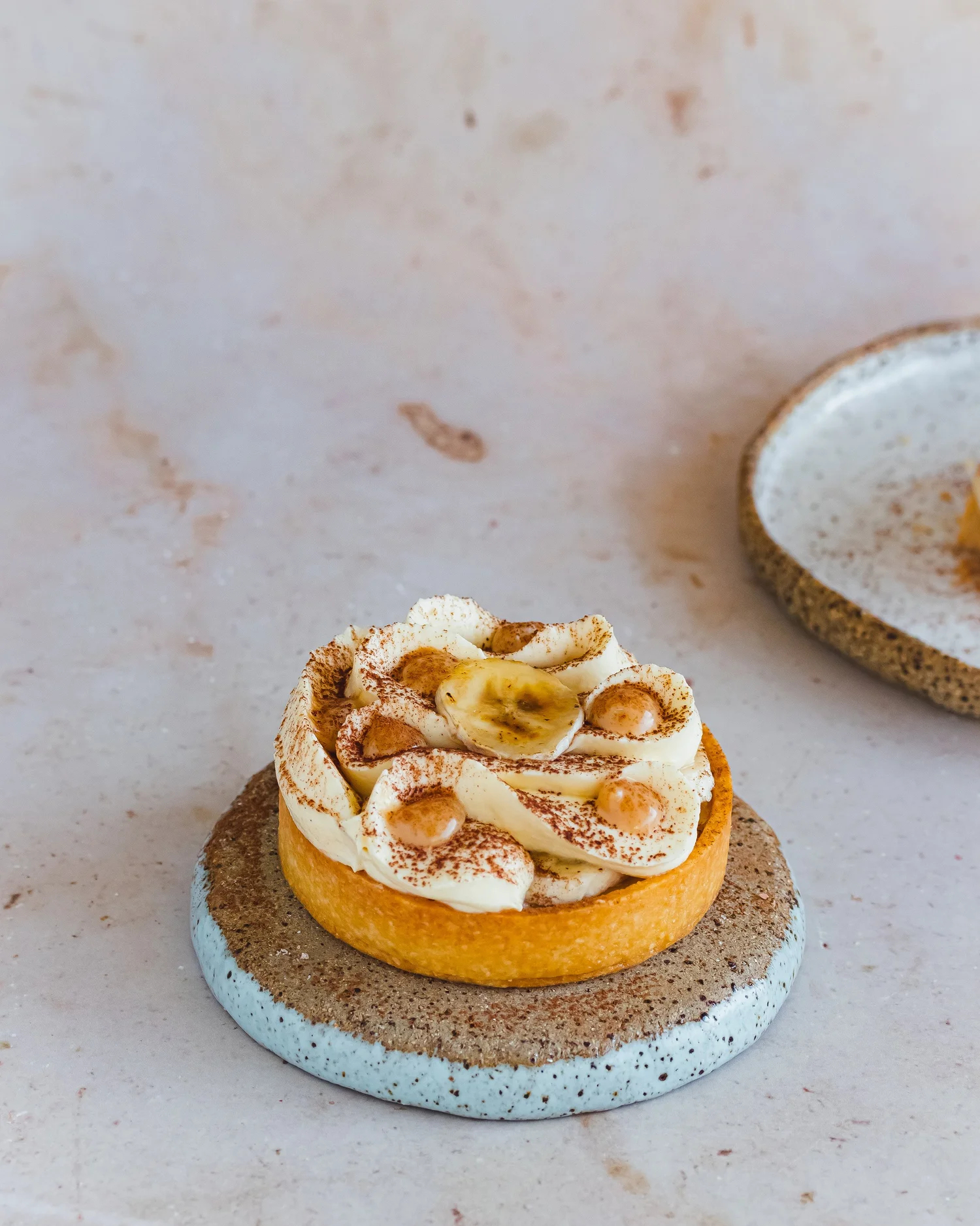 Banoffee Pie — My Yummy Spatula