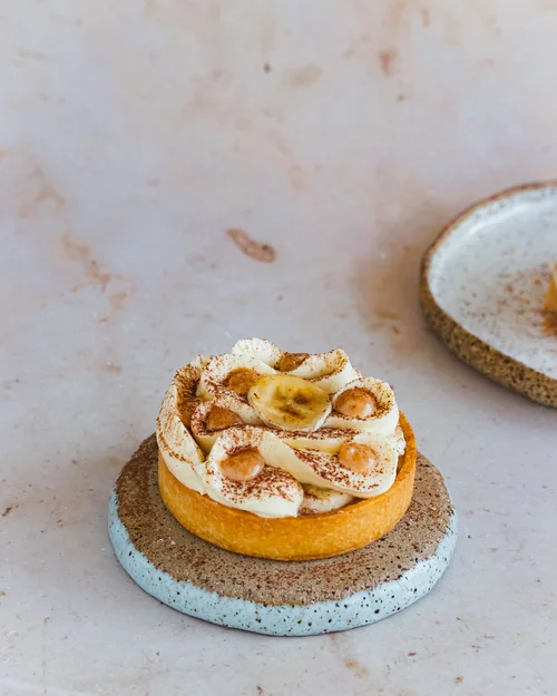 Banoffee Pie — My Yummy Spatula