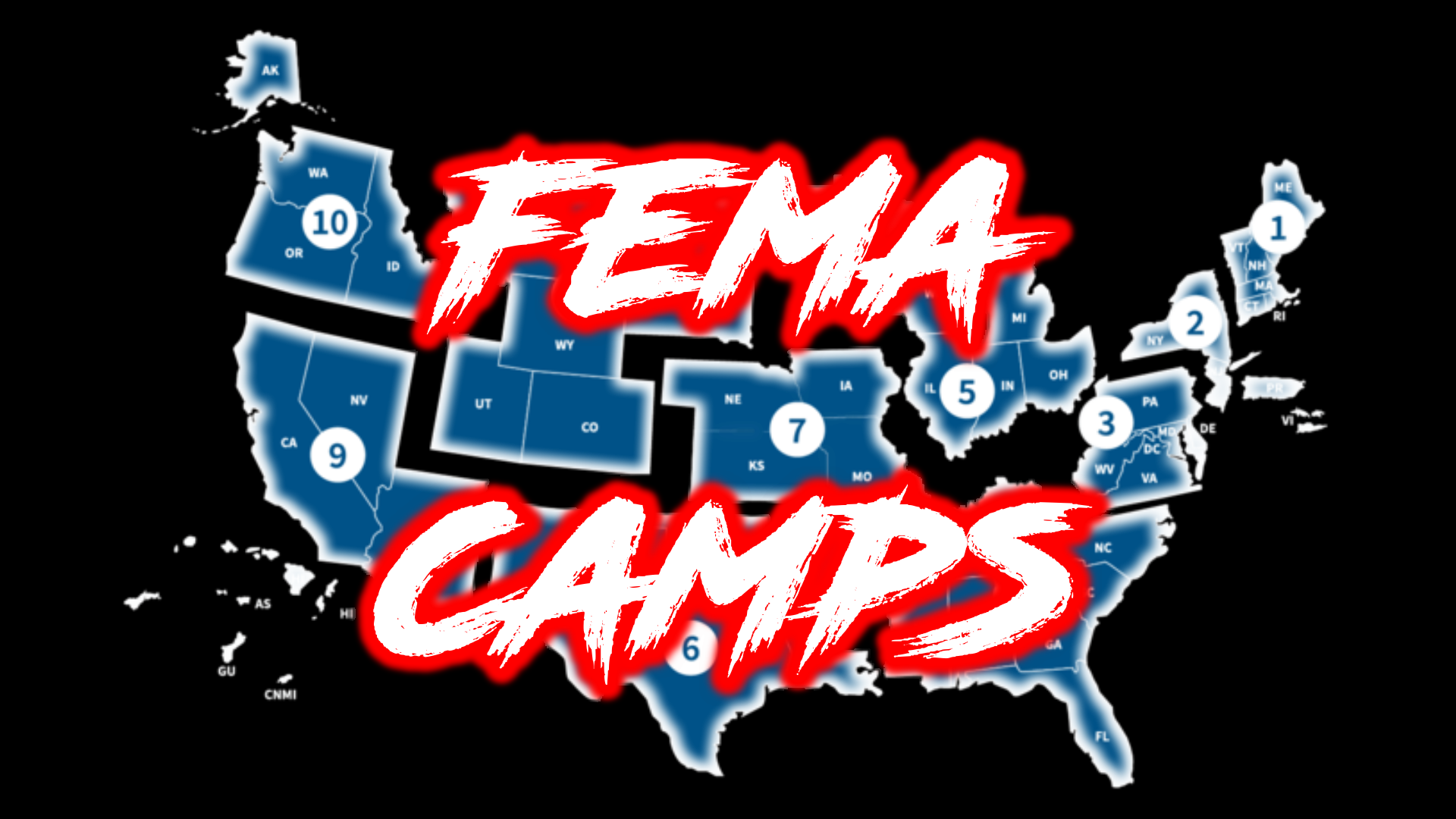 Fema Concentration Camps Debunked