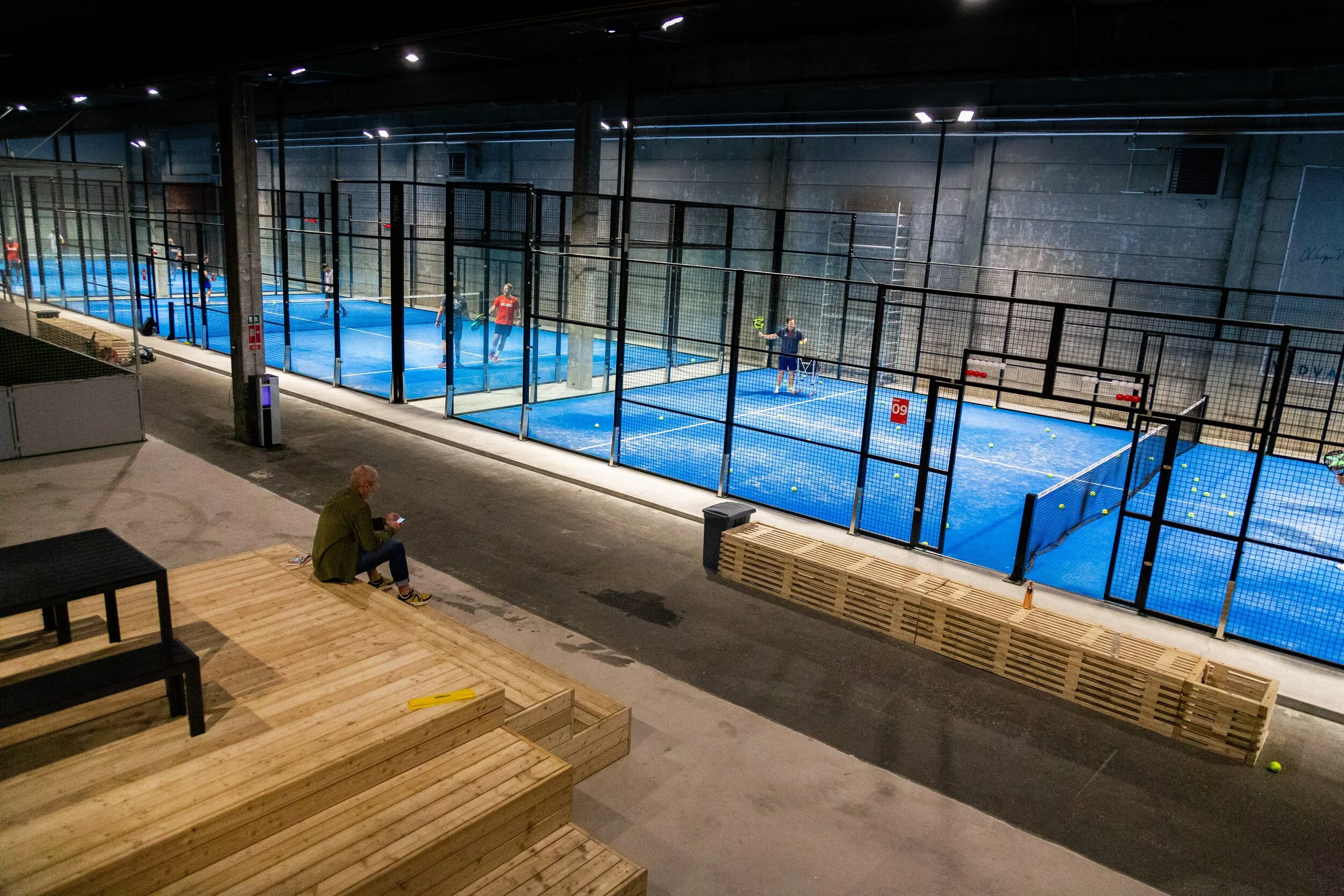 Aarhus — Match Padel