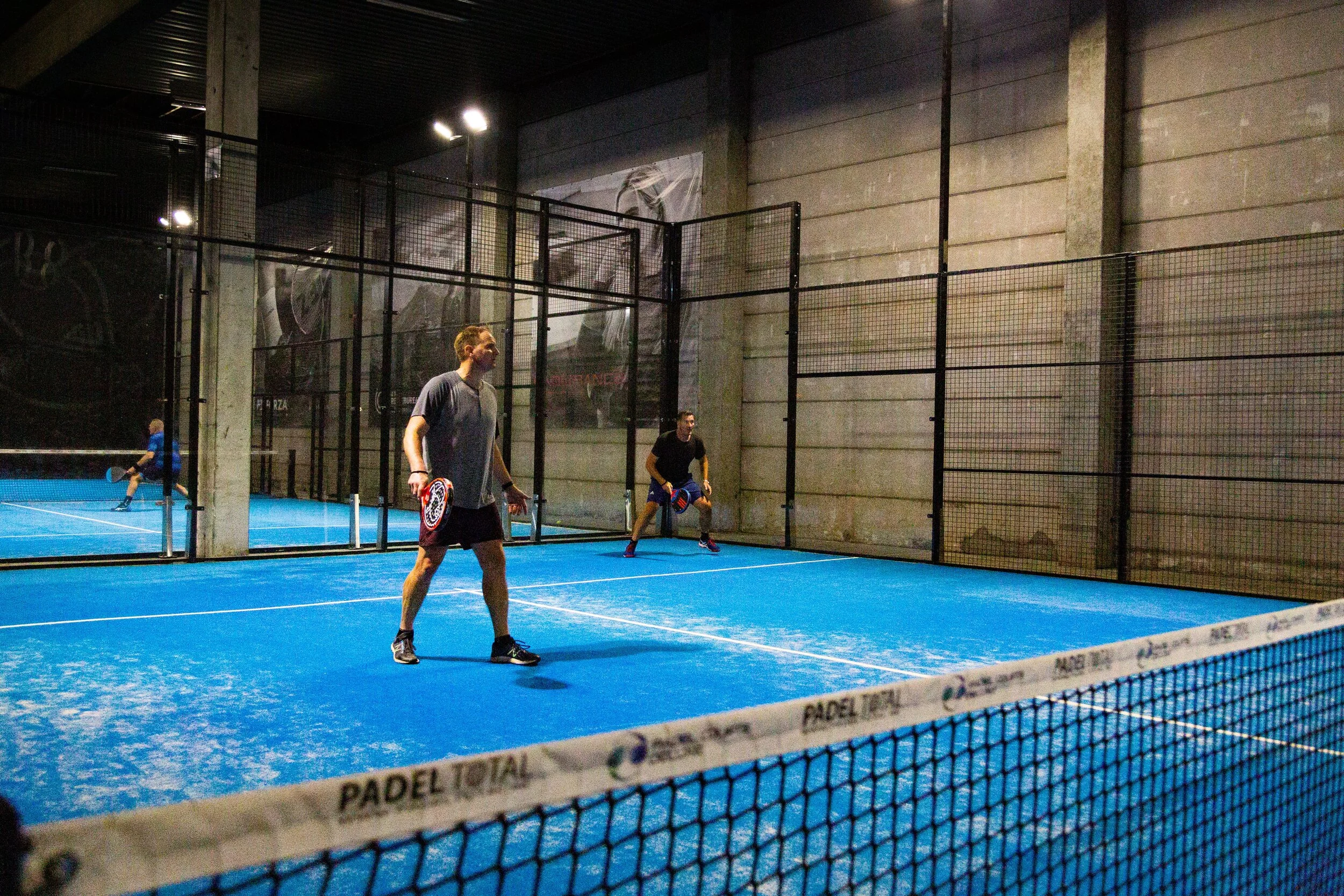 Aarhus — Match Padel