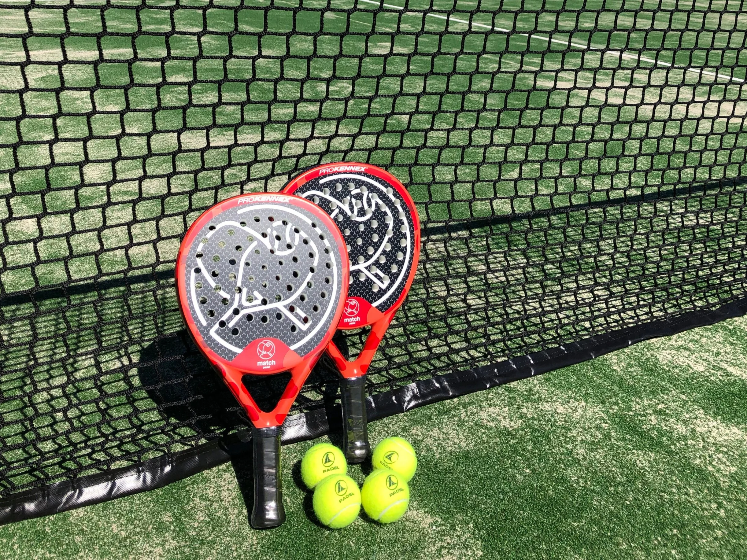 Nykøbing Falster — Match Padel