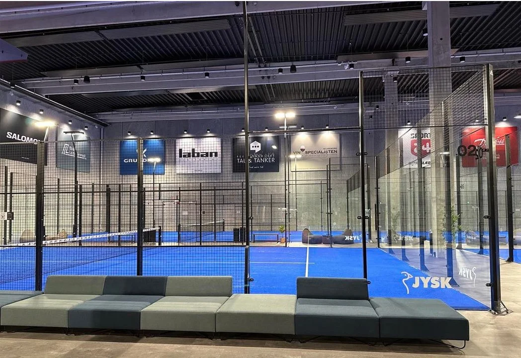 Silkeborg C — Match Padel