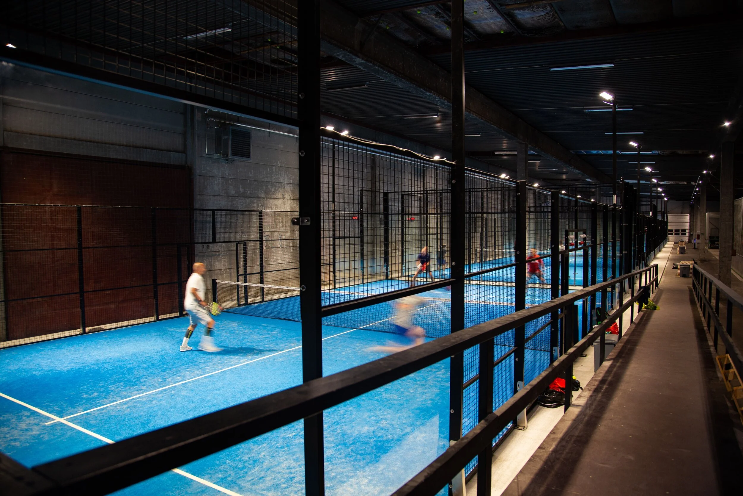Aarhus — Match Padel