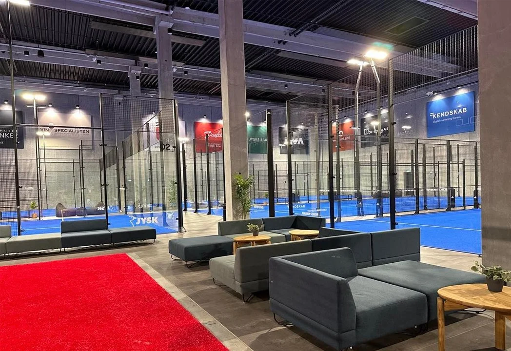 Silkeborg C — Match Padel