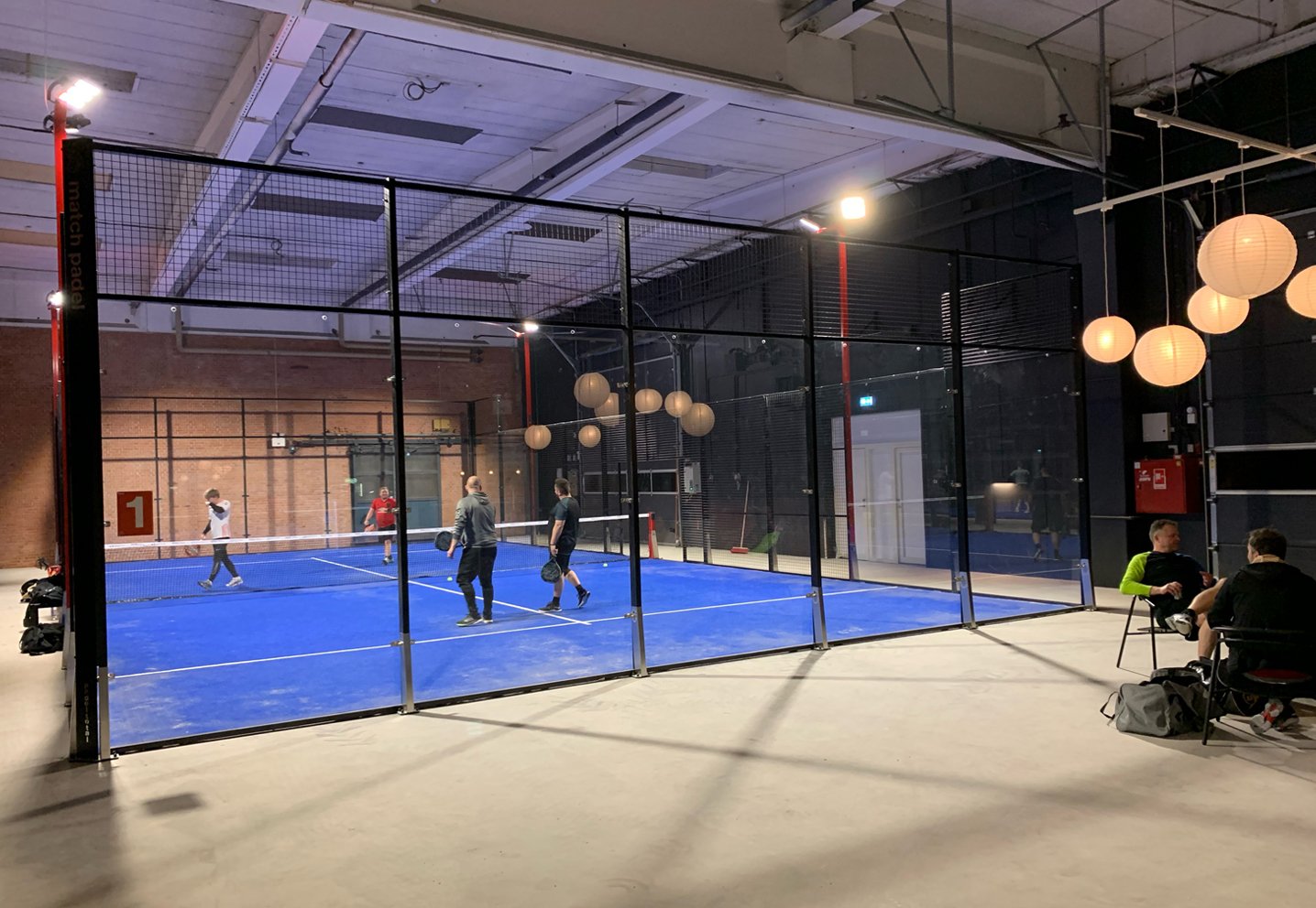Odense — Match Padel