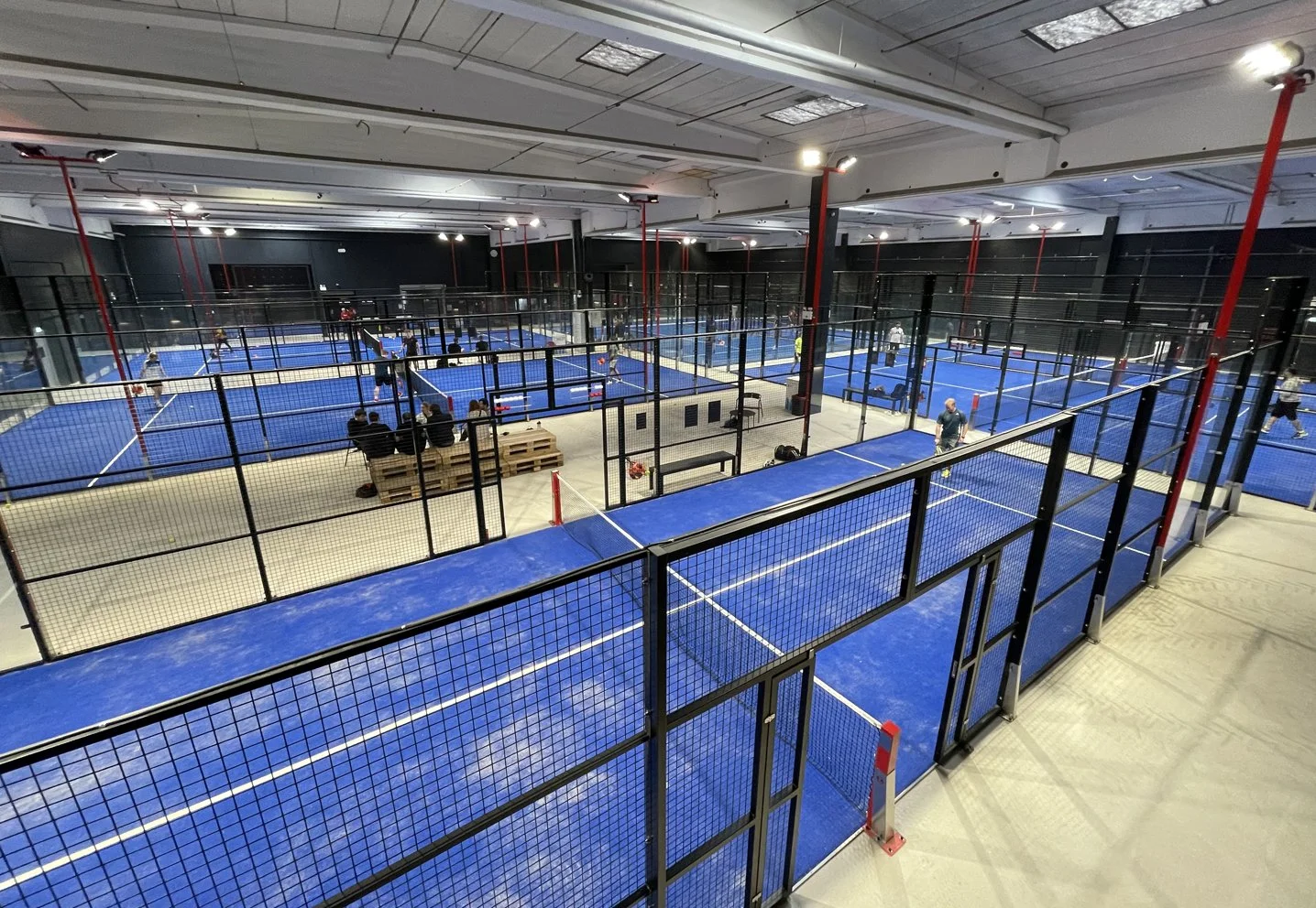 Odense — Match Padel