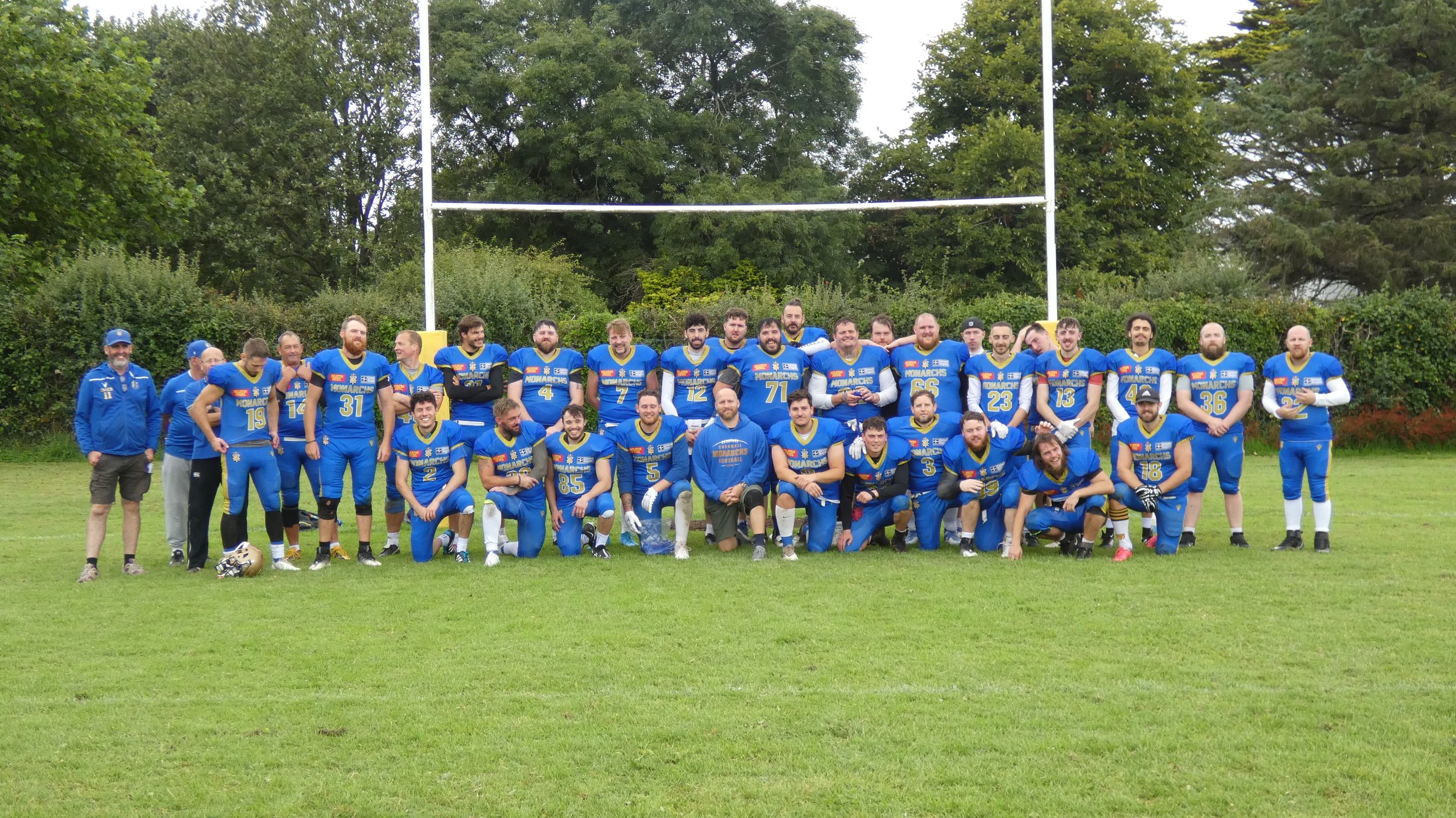 Our Partners — Cornwall Monarchs American Football Club
