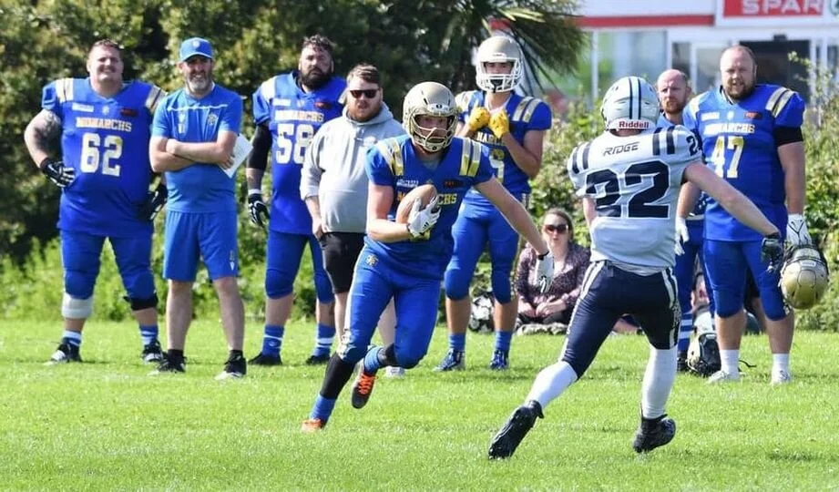 Cornwall Monarchs American Football Club