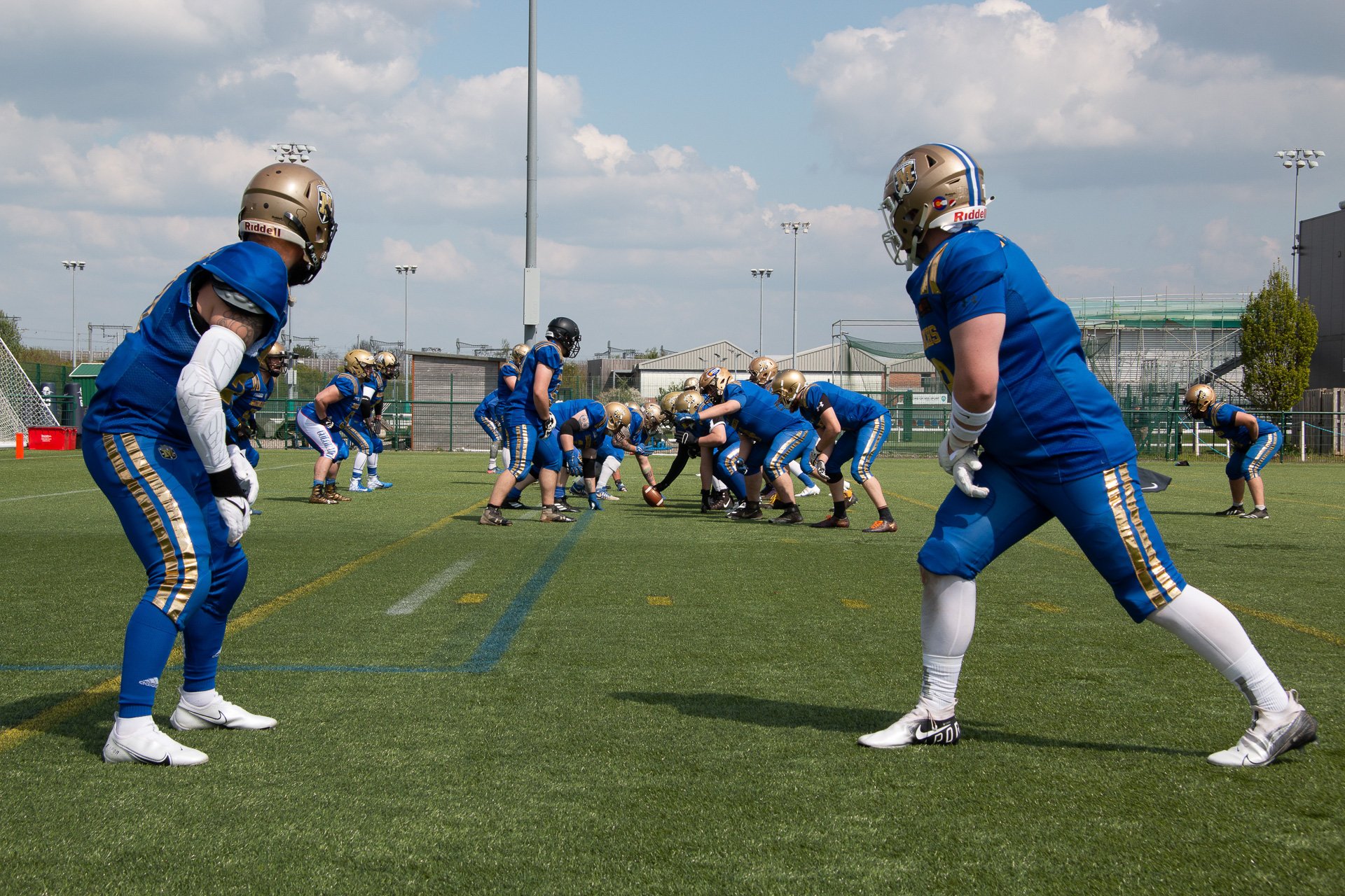 Cornwall Monarchs American Football Club