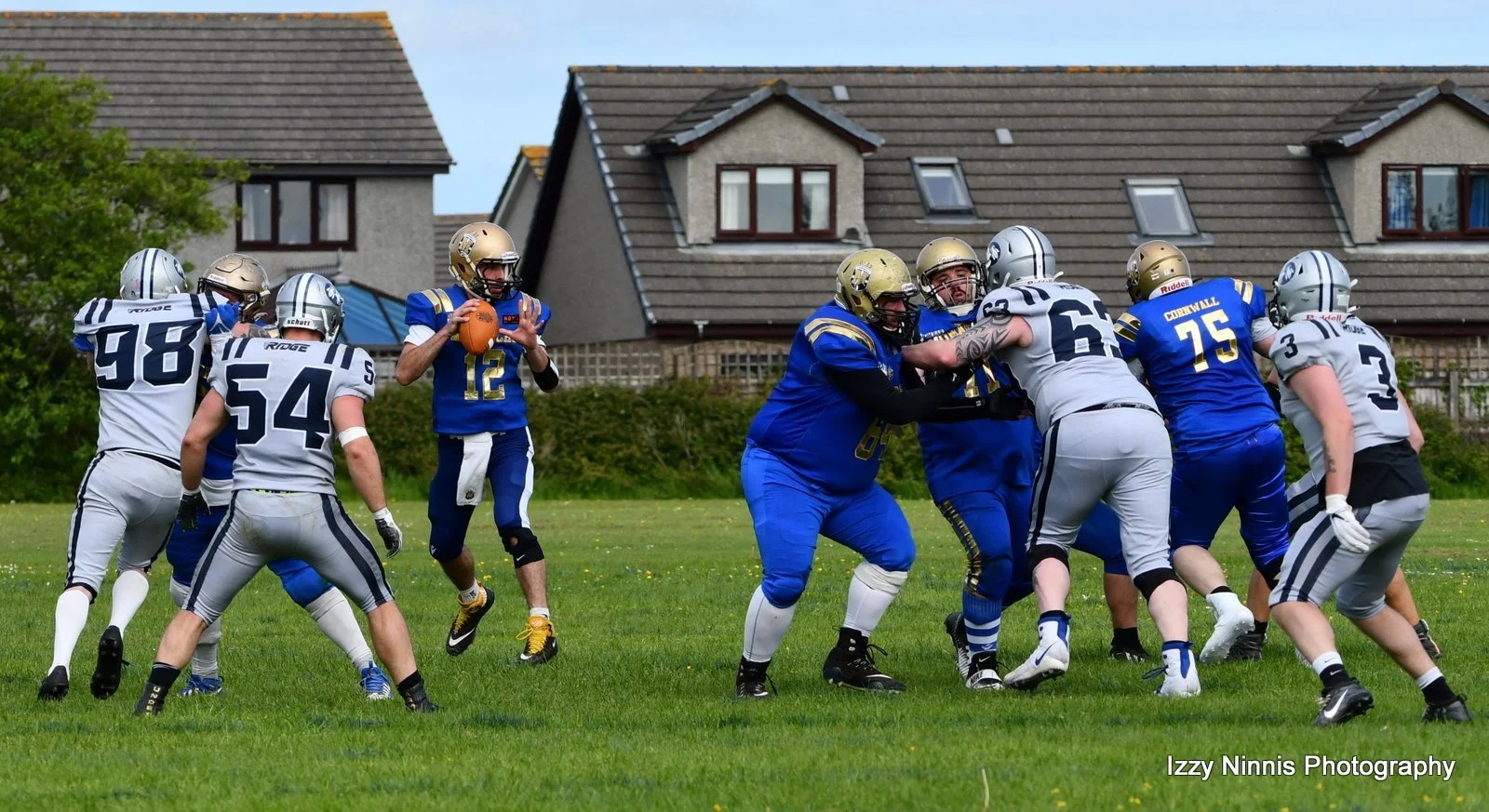 Cornwall Monarchs American Football Club