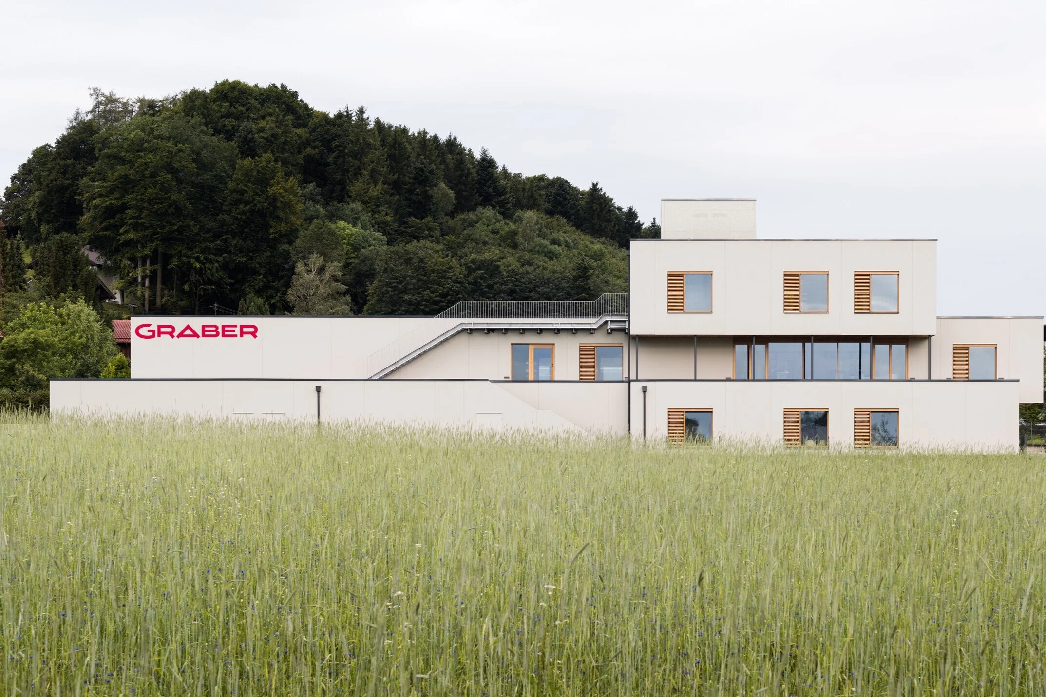 About — Graber Management Training