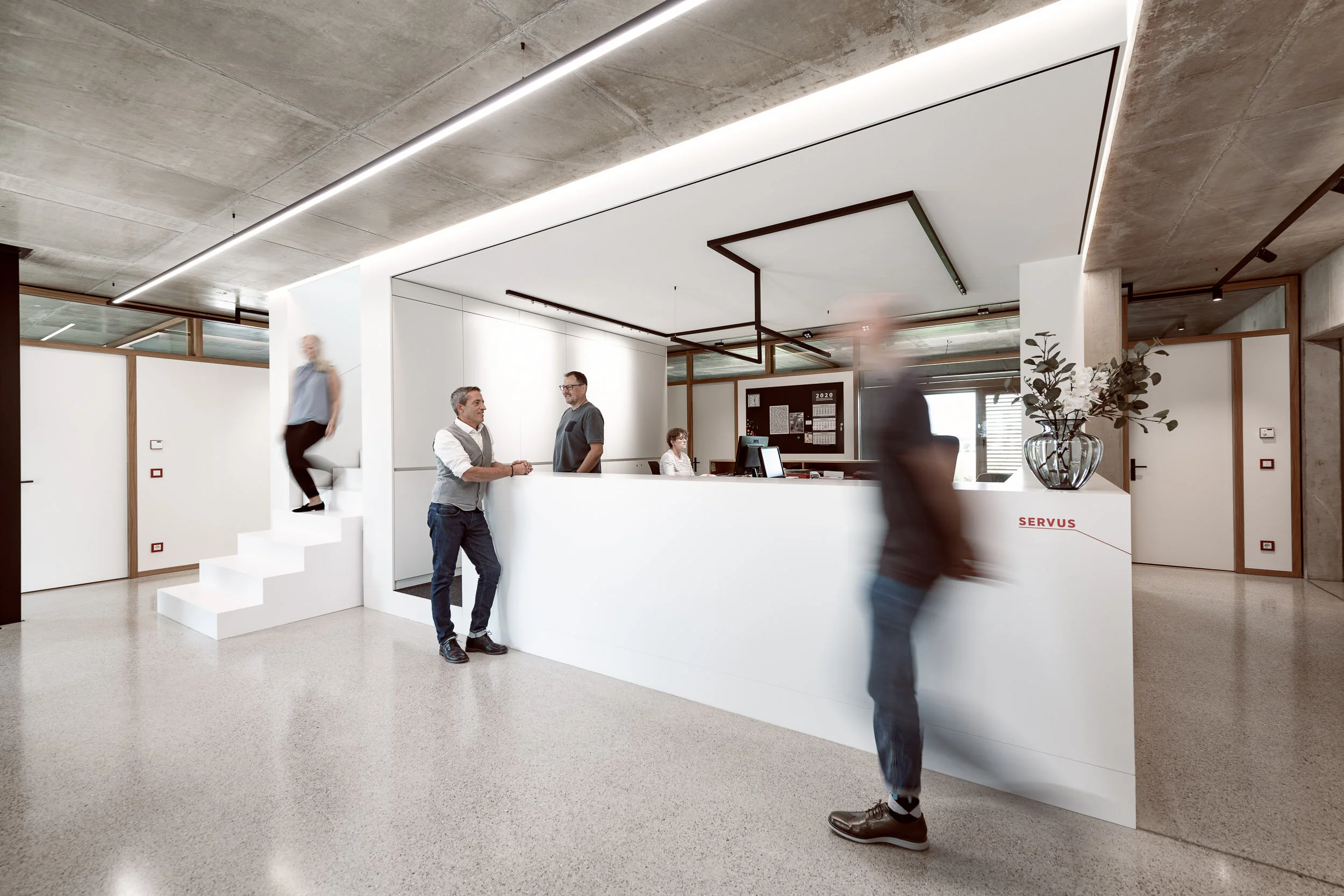 About — Graber Management Training