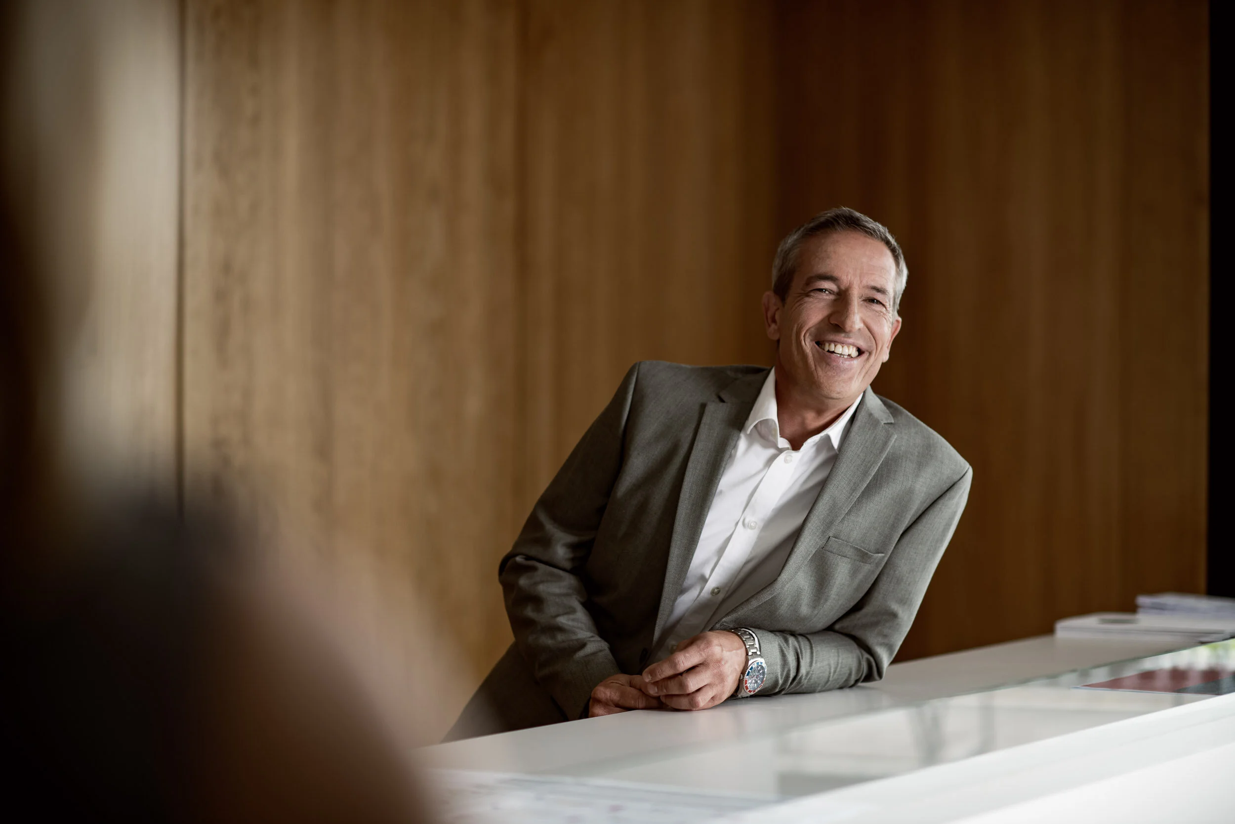 Graber Management Training