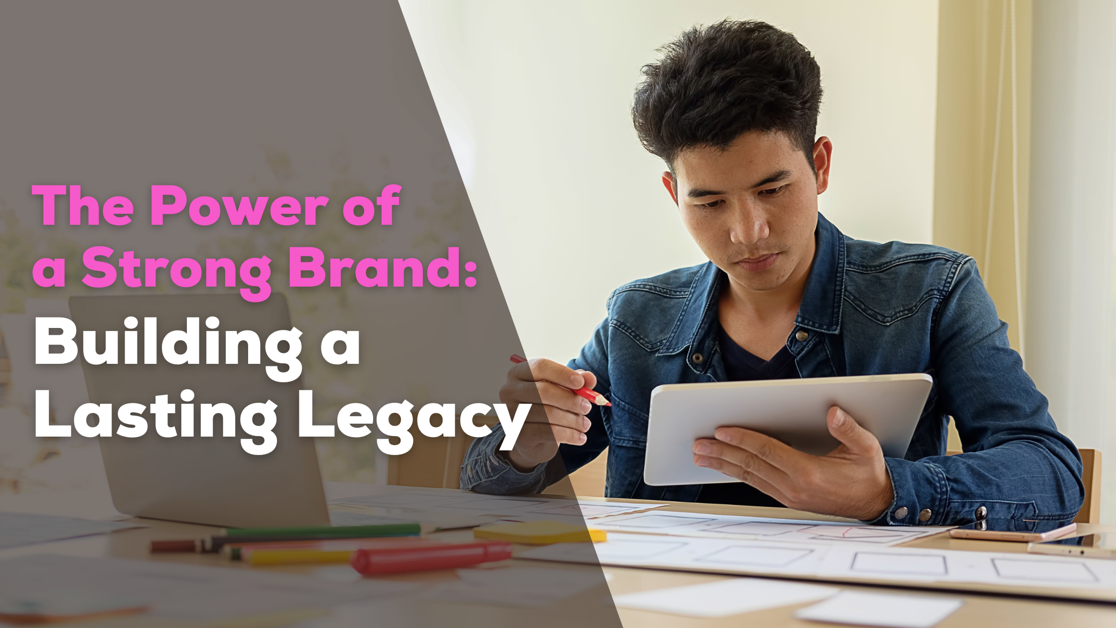 The Power of a Strong Brand: Building a Lasting Legacy — Underdog