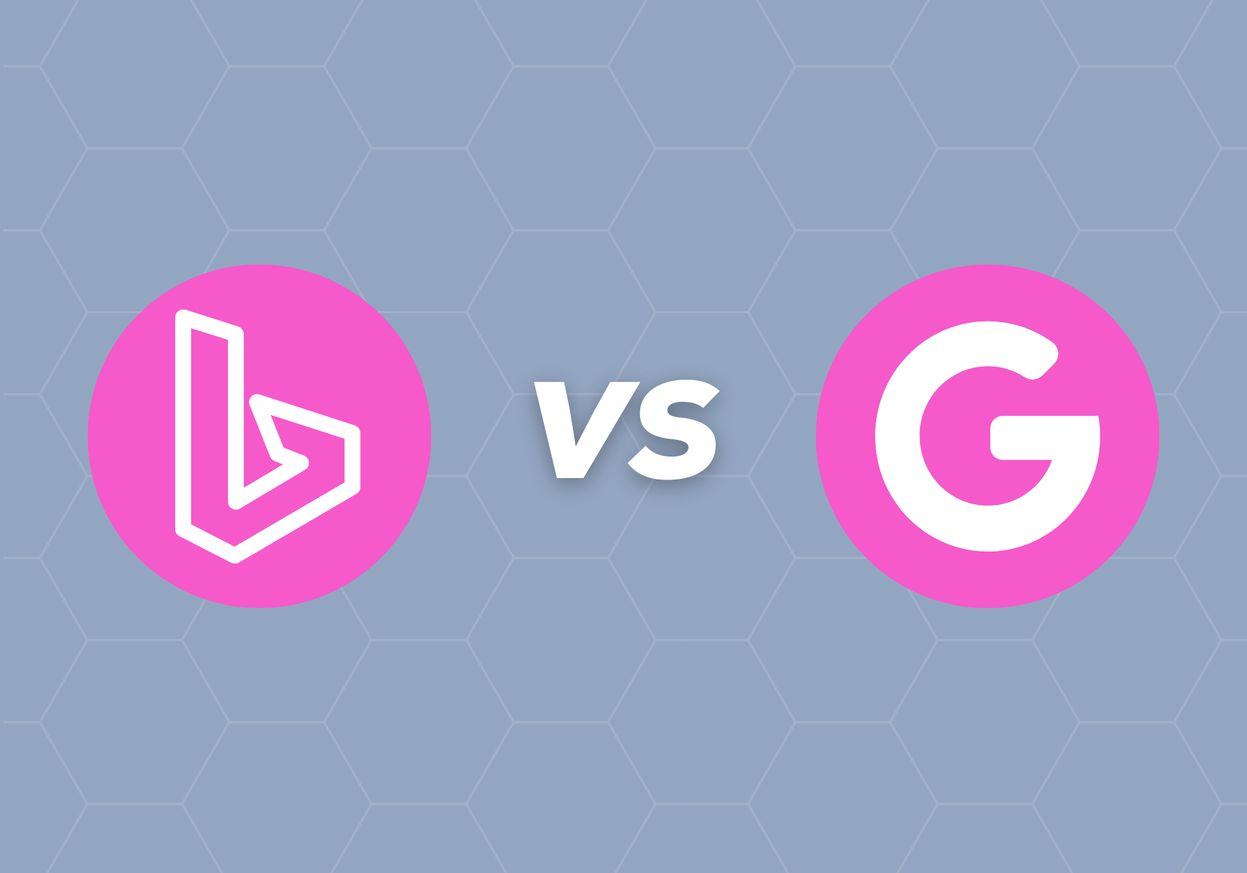 Google vs. Bing: Which Search Engine Wins? — Underdog