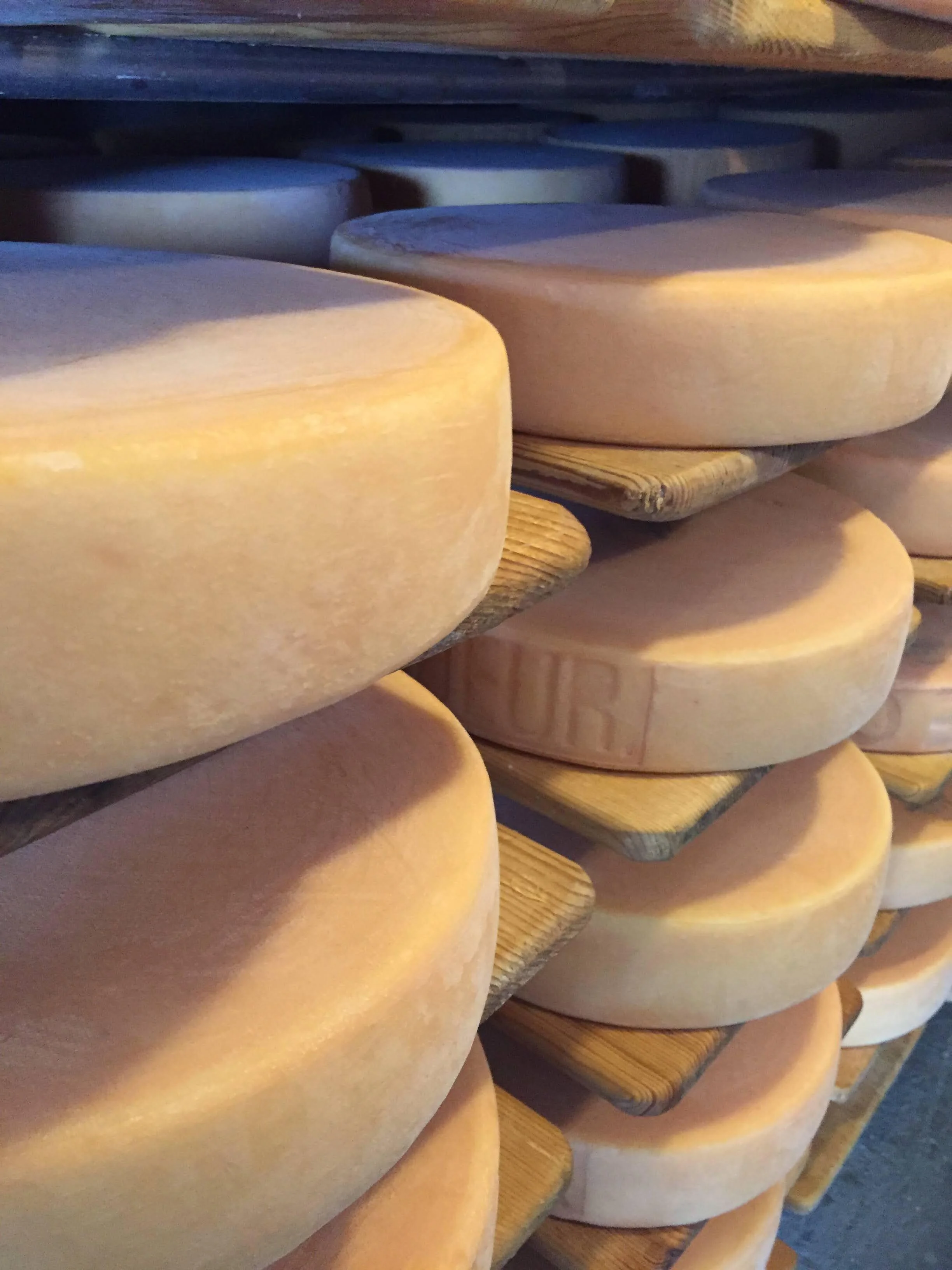 Valais Raclette Alpage — Natural Alpine Cheese