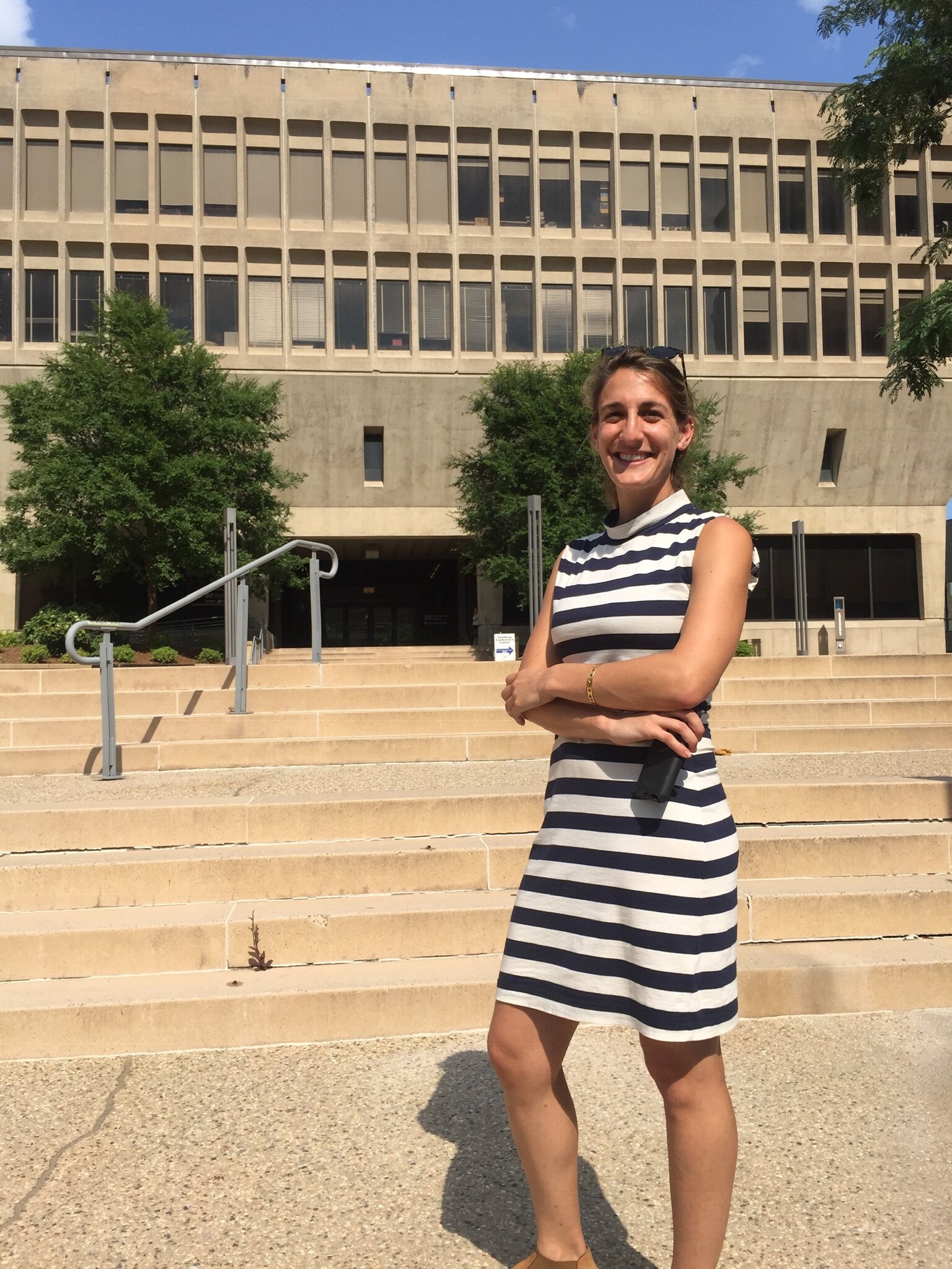 TEACHING — RACHEL (TECOTT) METZ