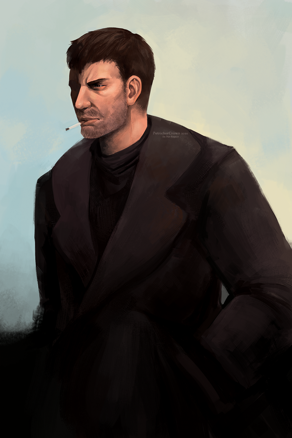 Resident Evil Biohazard — Petrichor Crown