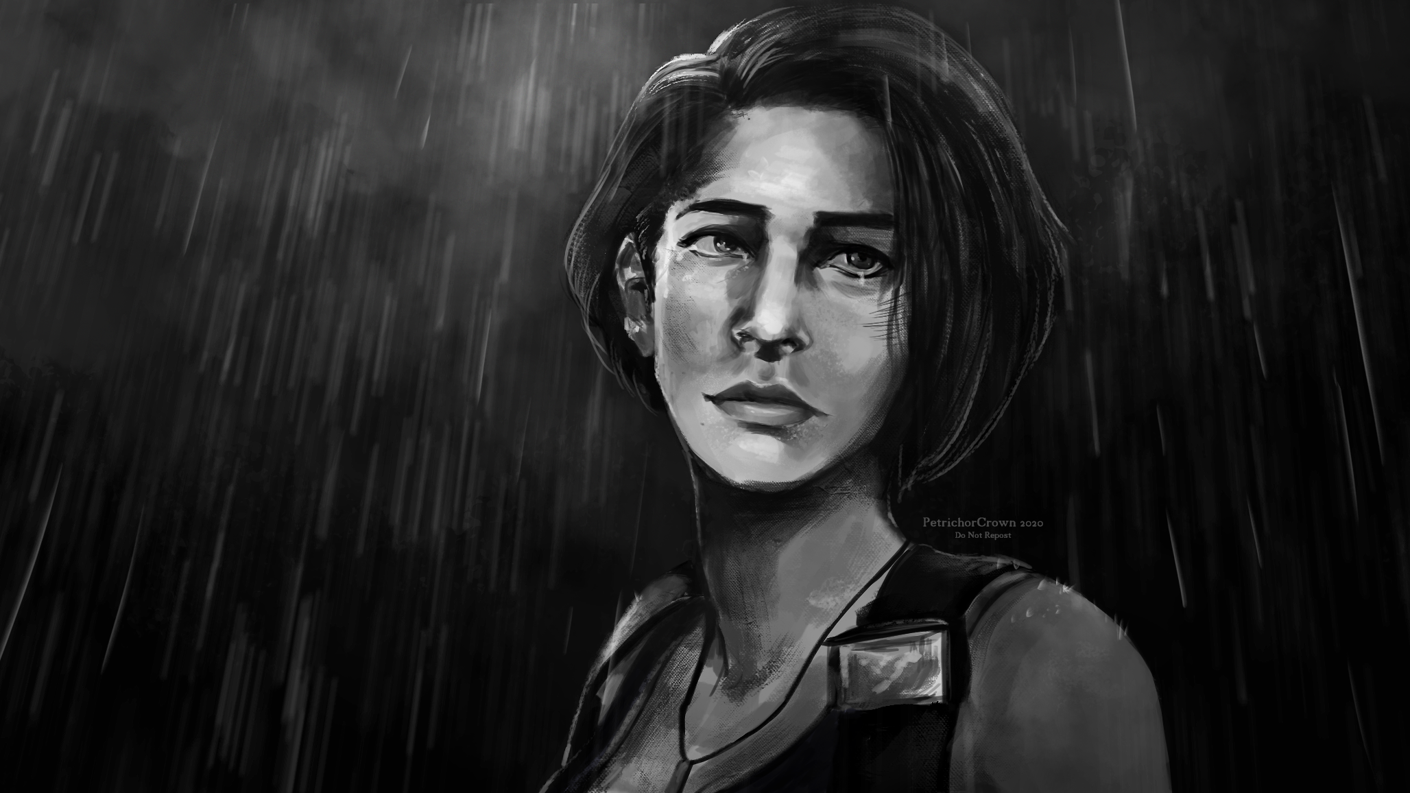 Resident Evil Biohazard — Petrichor Crown