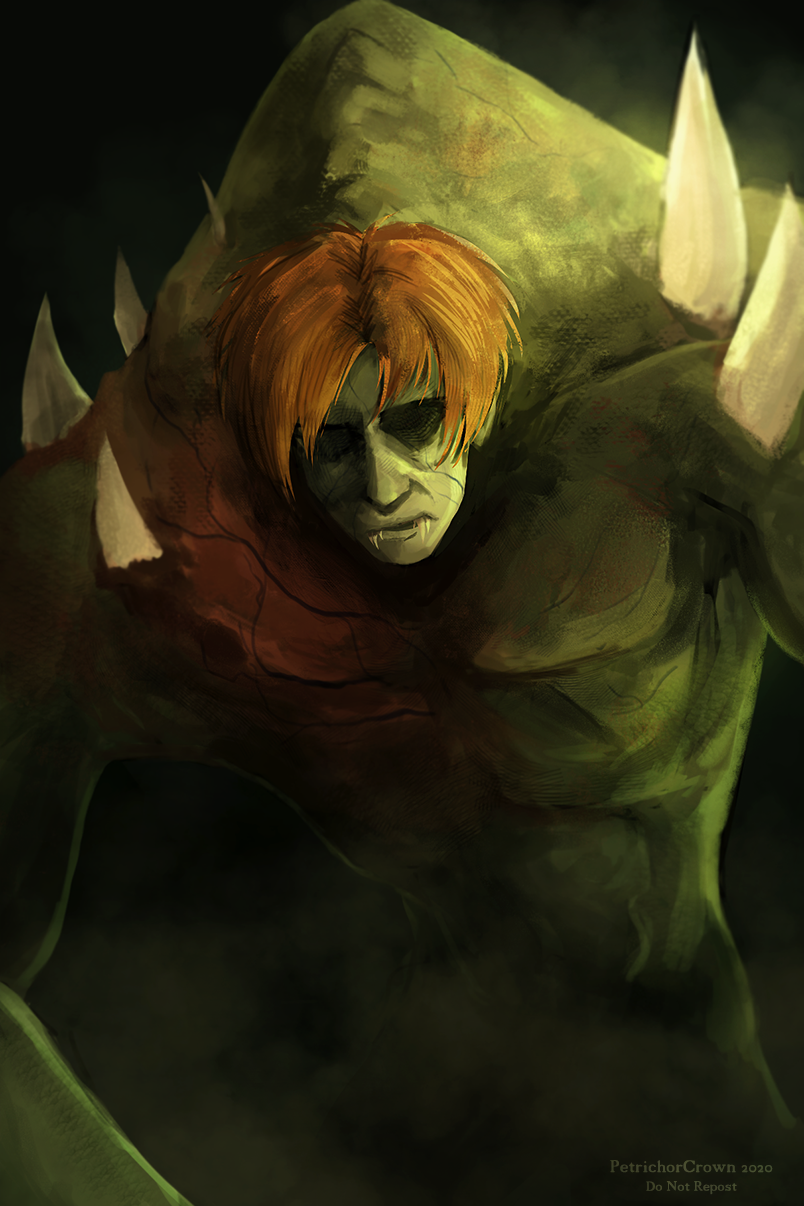 Resident Evil Biohazard — Petrichor Crown