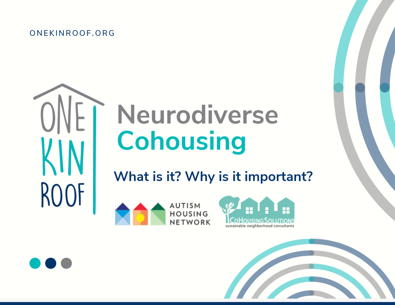 Awareness and Education — One Kin Roof