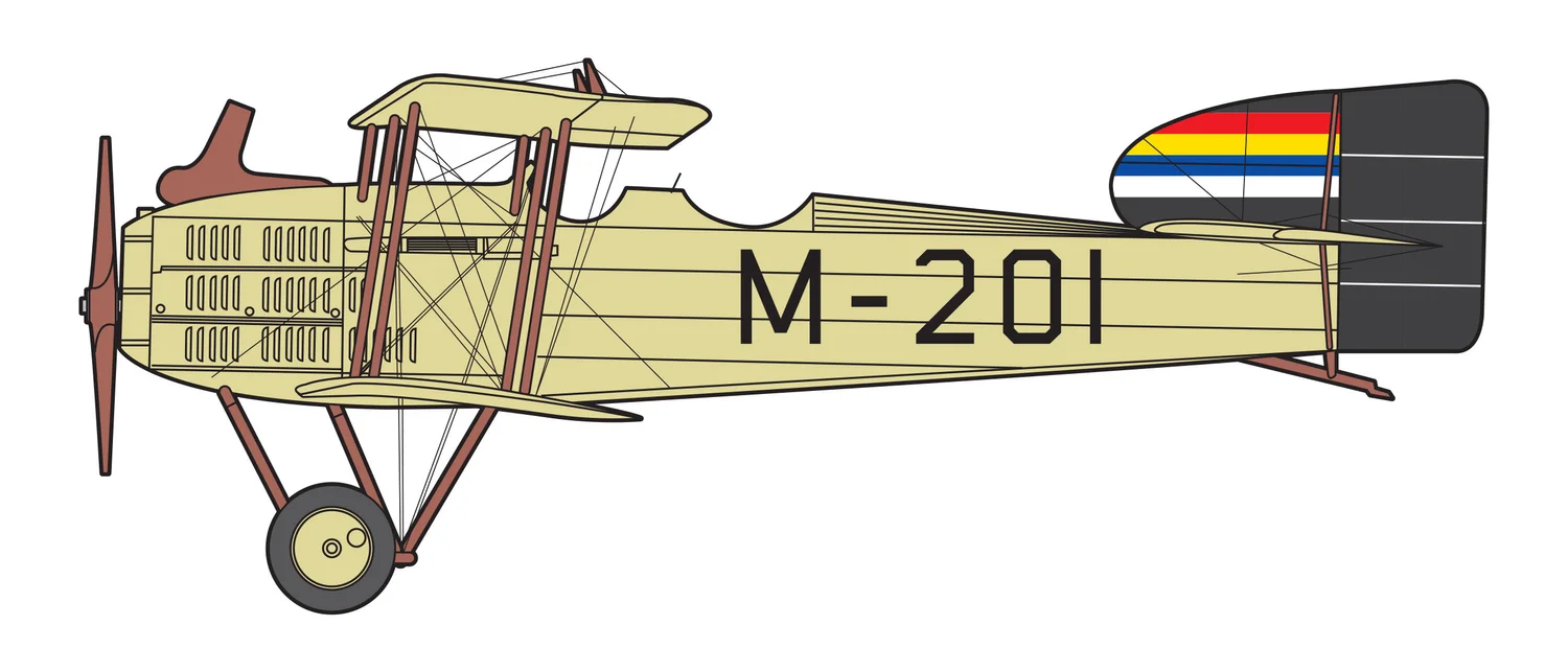 Air Forces of Manchuria & Manchukuo 1932-1945 Part 2 — Blue Rider ...