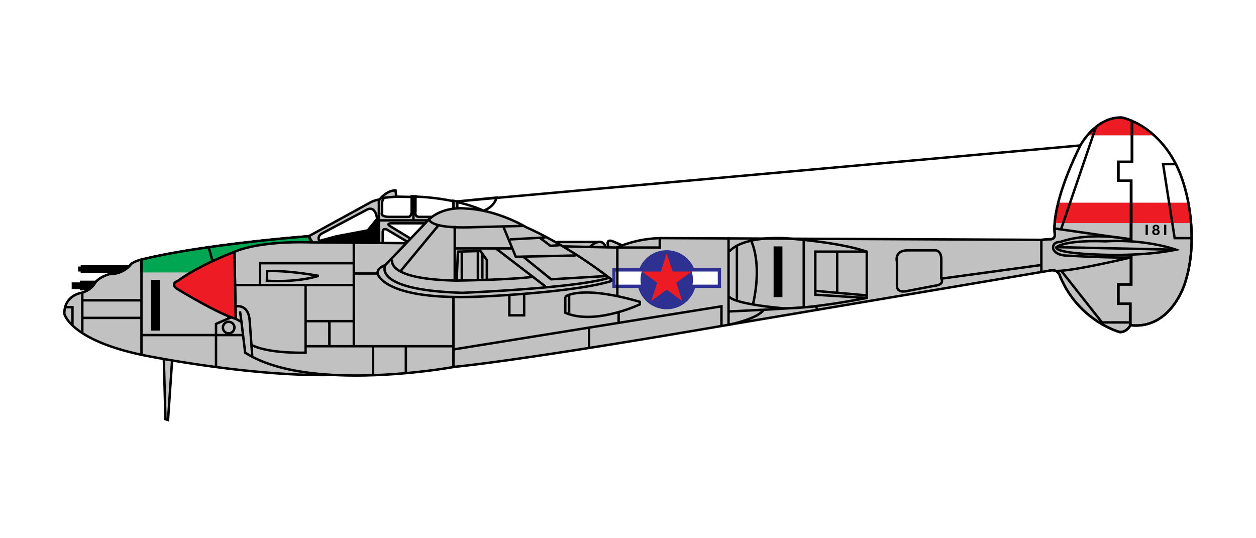 1:144 scale decals — Shop — Blue Rider Publishing