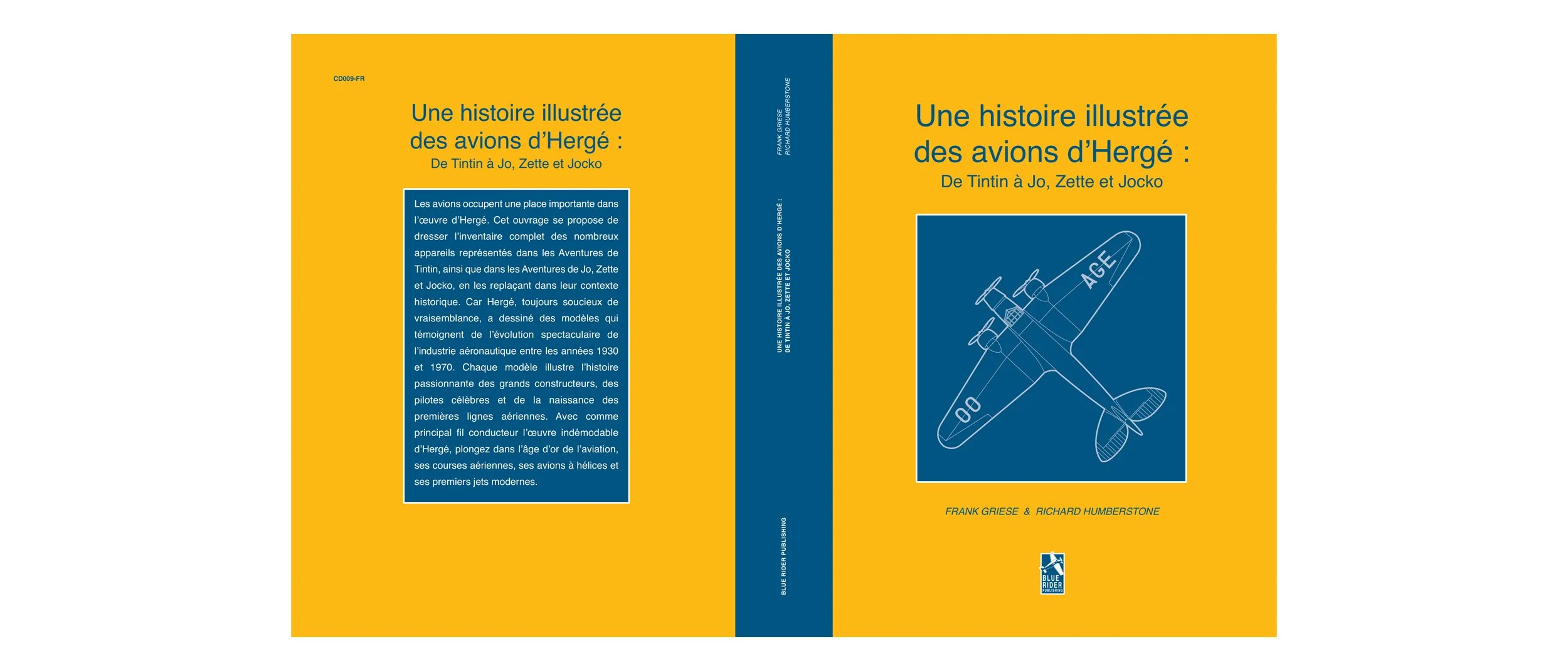 Tintin Decal Sheet Part 4 — Blue Rider Publishing