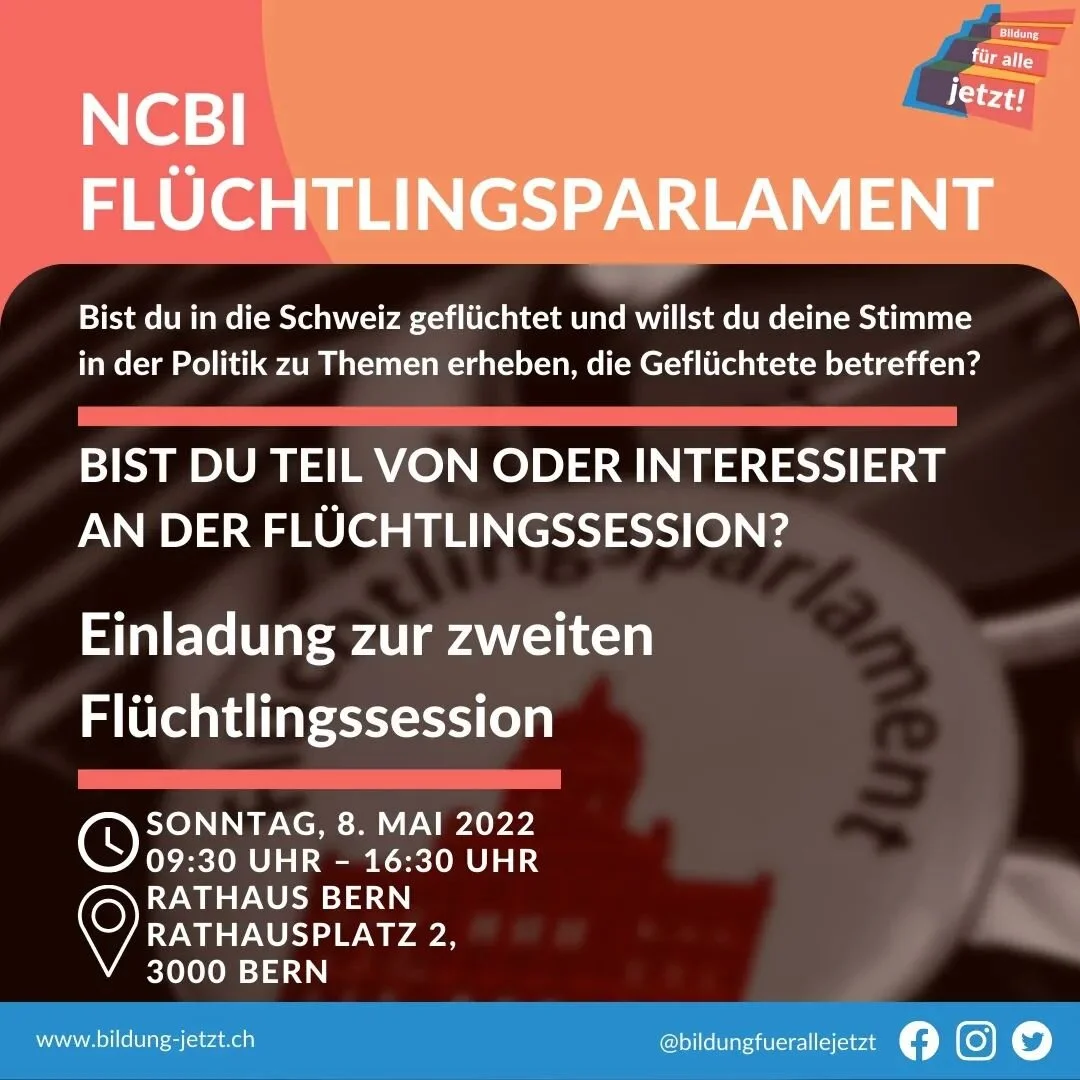 Bildung für alle – jetzt!