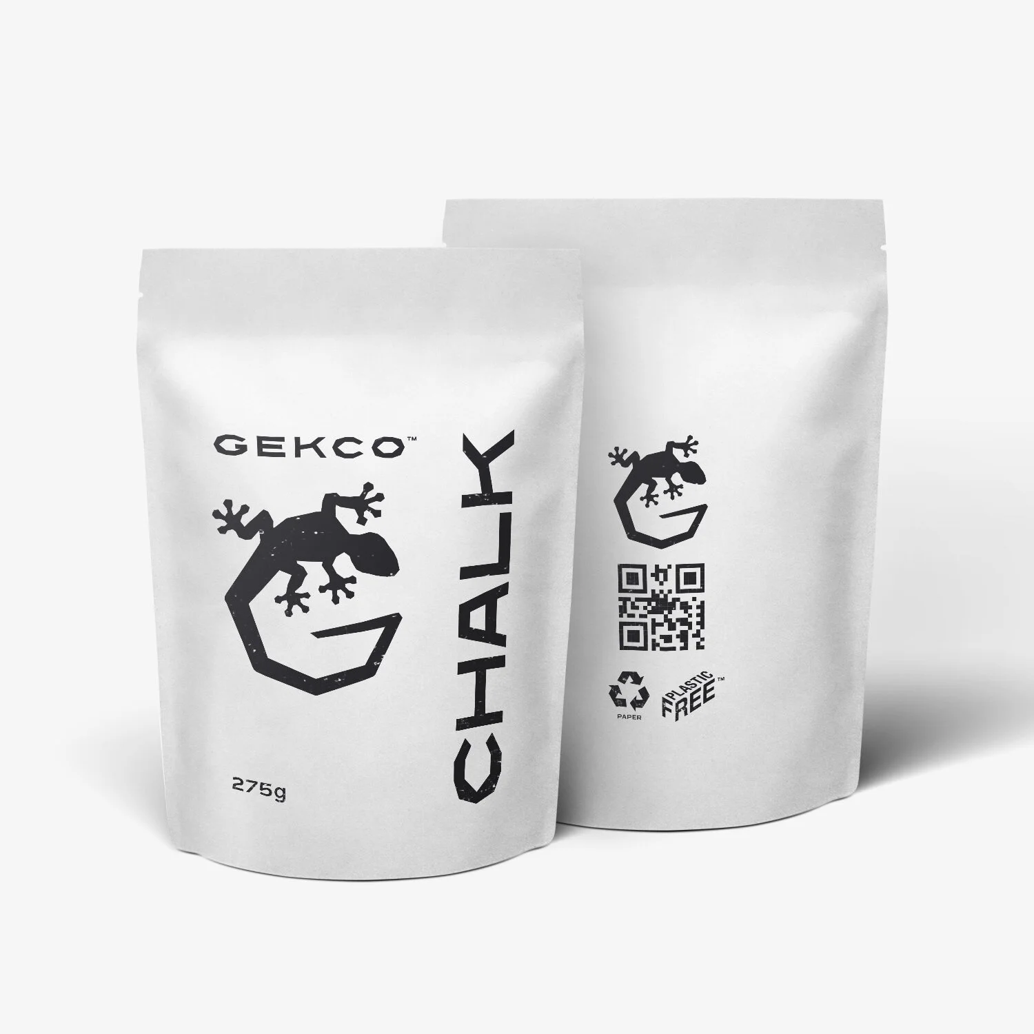 Loose Chalk 275g — GEKCO Pure high performance liquid chalk