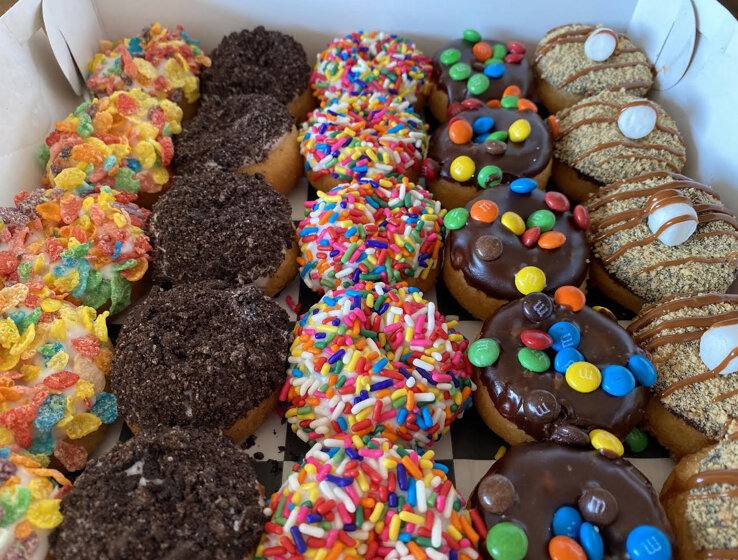 Catering — Broad Street Dough Co.