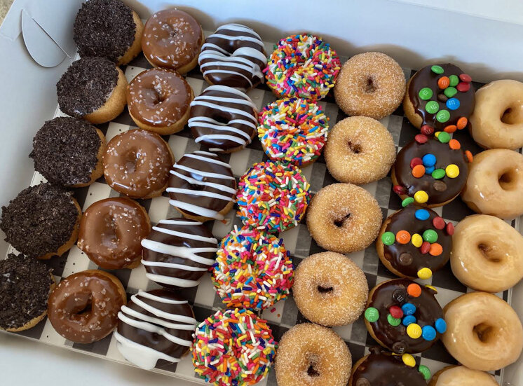 Catering — Broad Street Dough Co.