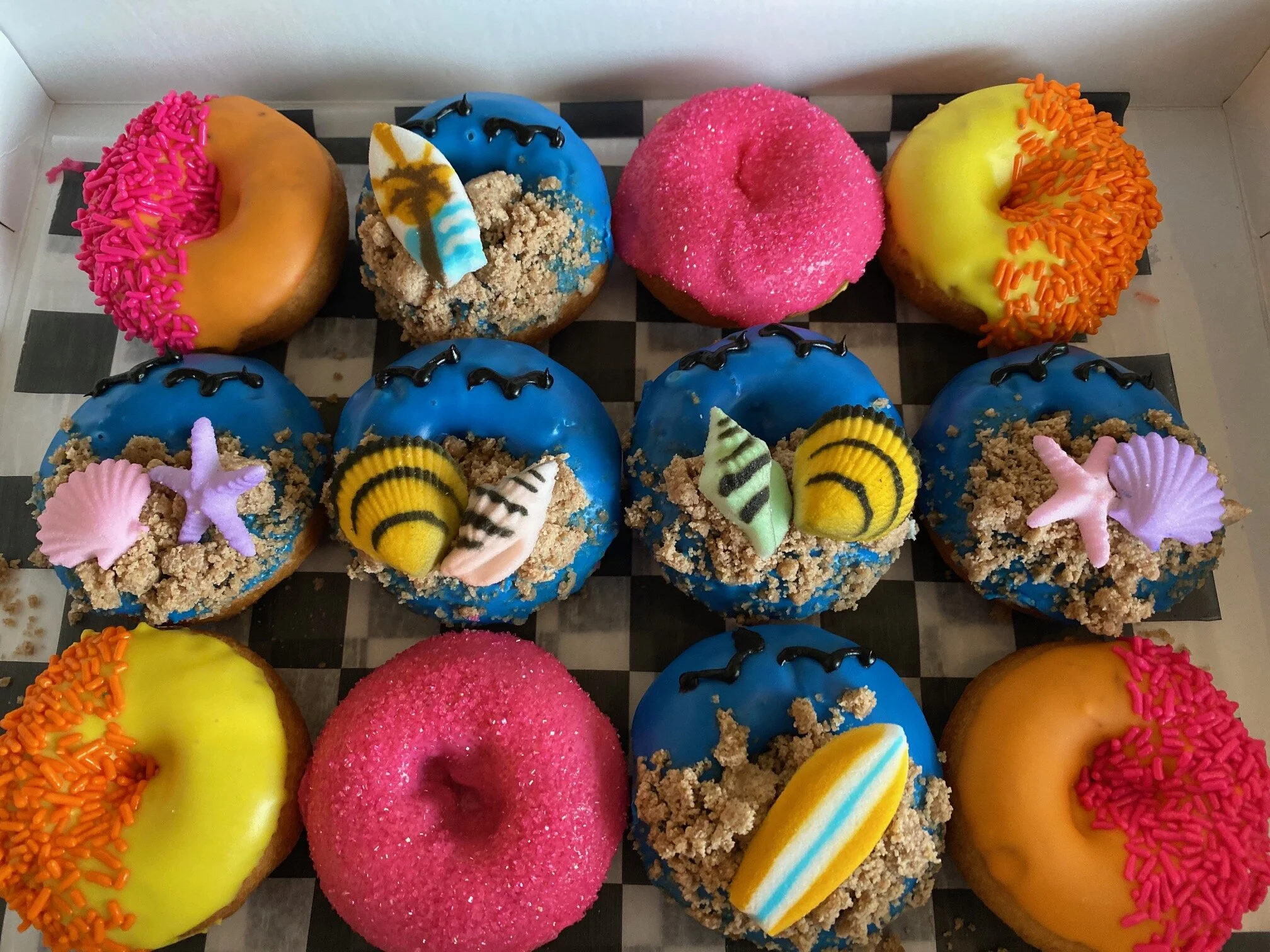 Custom Donuts — Broad Street Dough Co.
